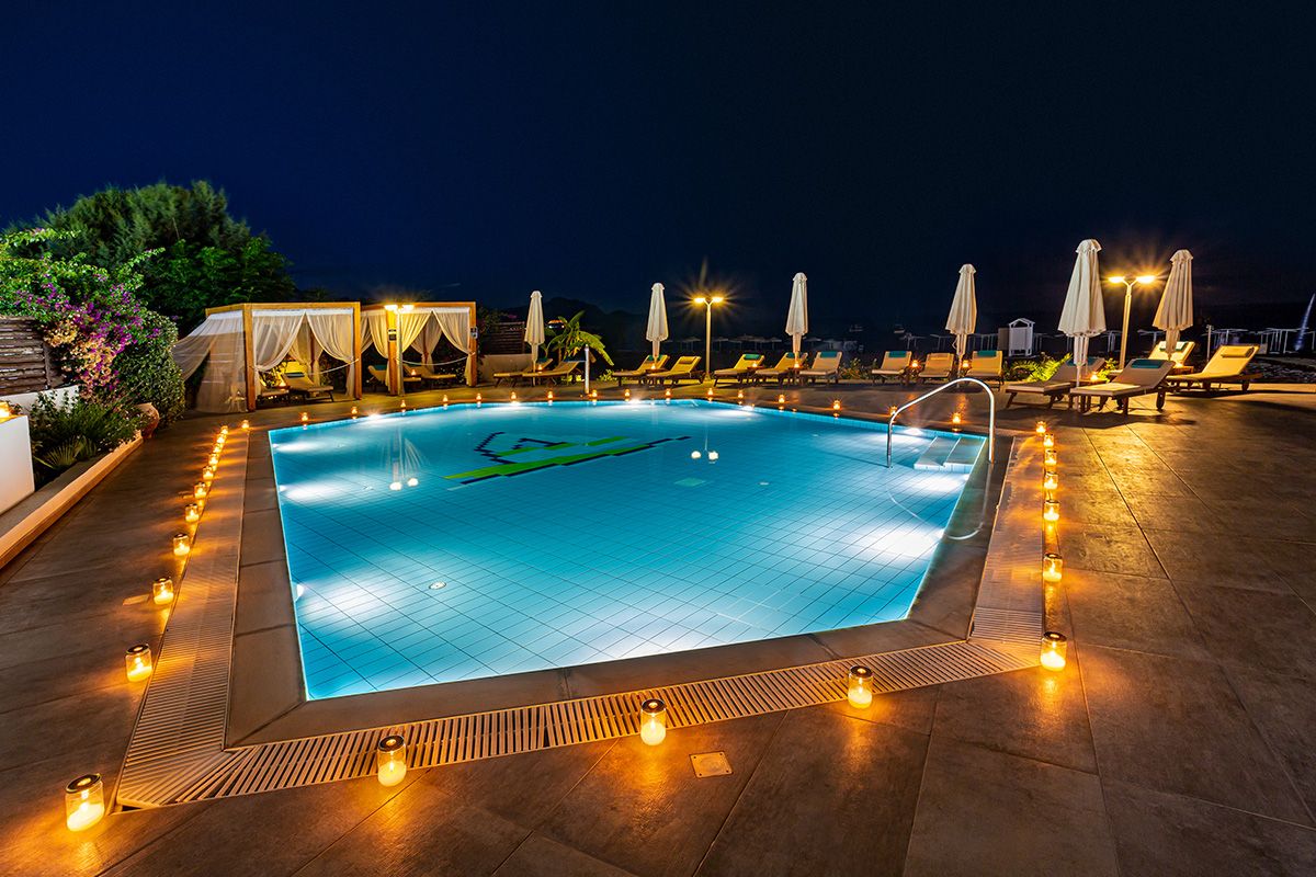 ΤUI BLUE Lindos Bay in Rhodes, Greece | Book Online