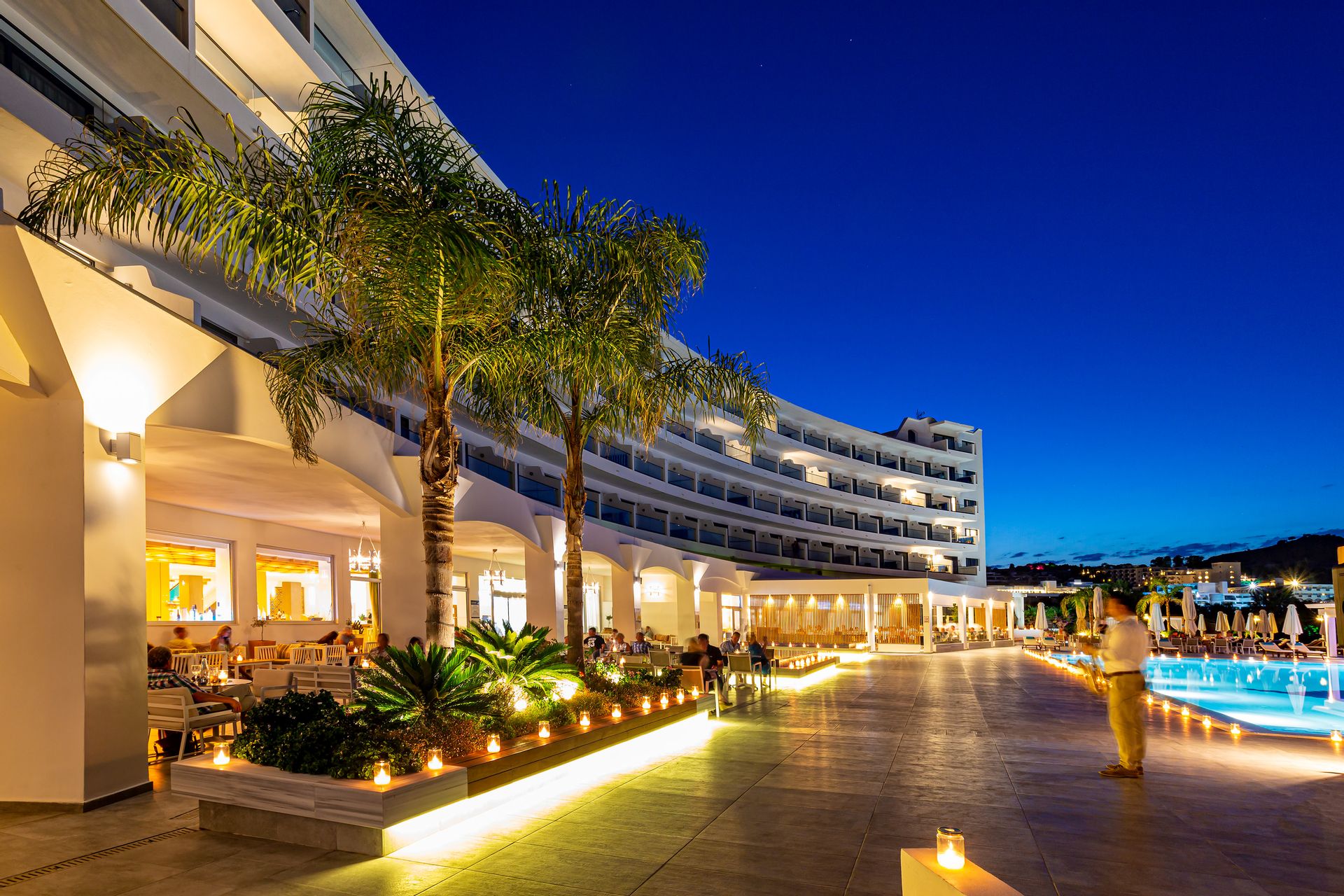 ΤUI BLUE Lindos Bay in Rhodes, Greece | Book Online