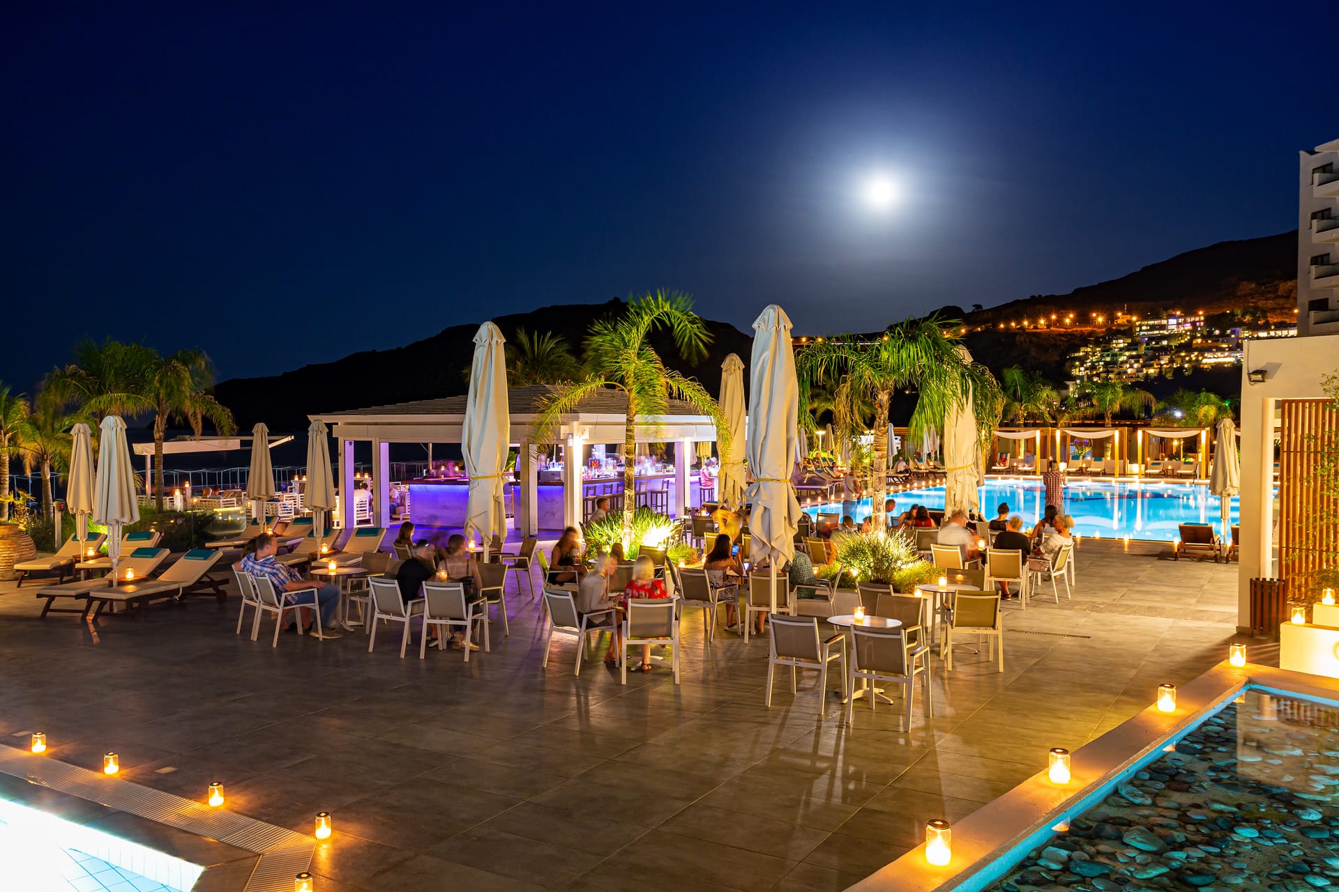 ΤUI BLUE Lindos Bay in Rhodes, Greece | Book Online