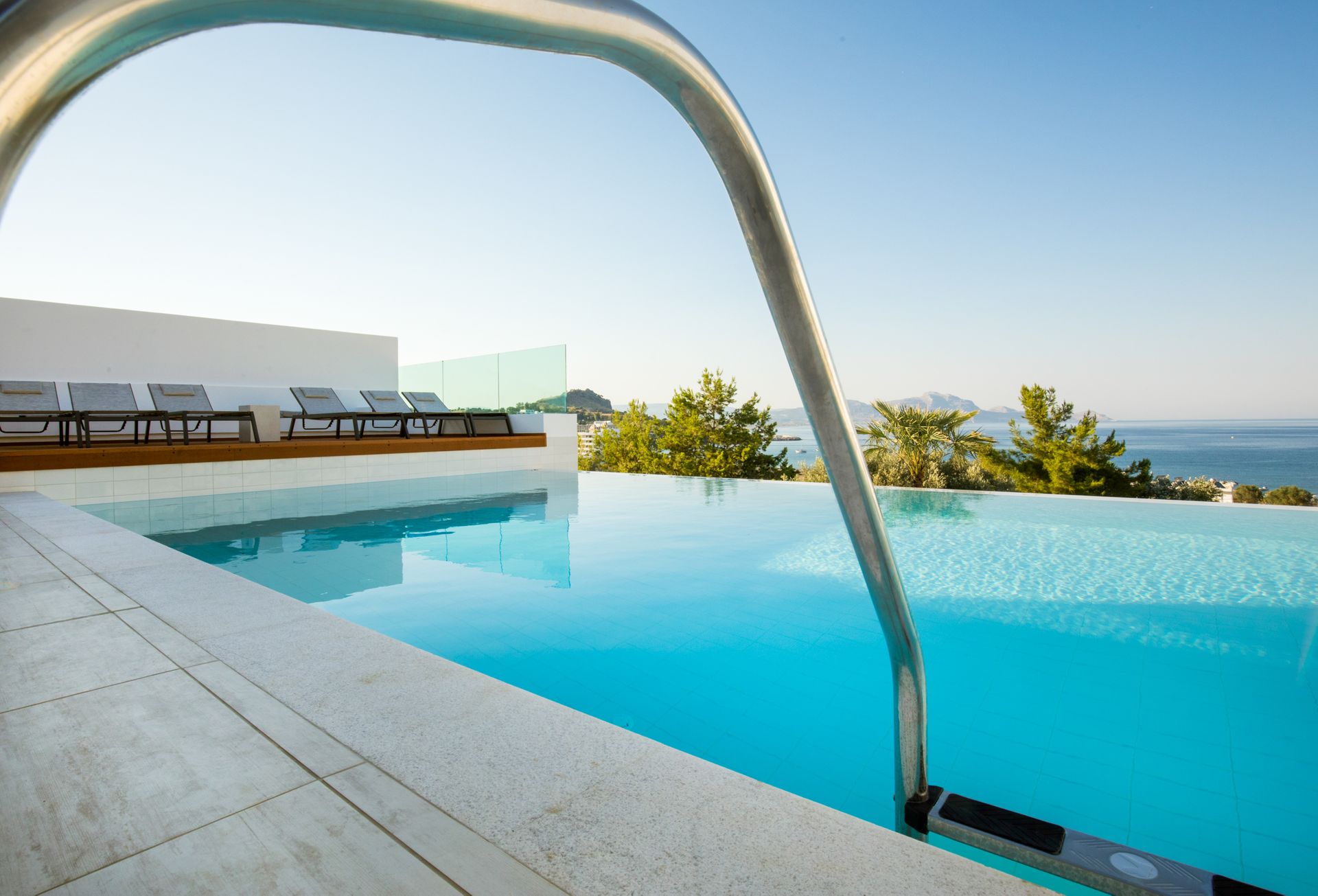 Villa Emerald with Private Pool (3 Bedrooms Villa) - Lindos Hill Villas ...