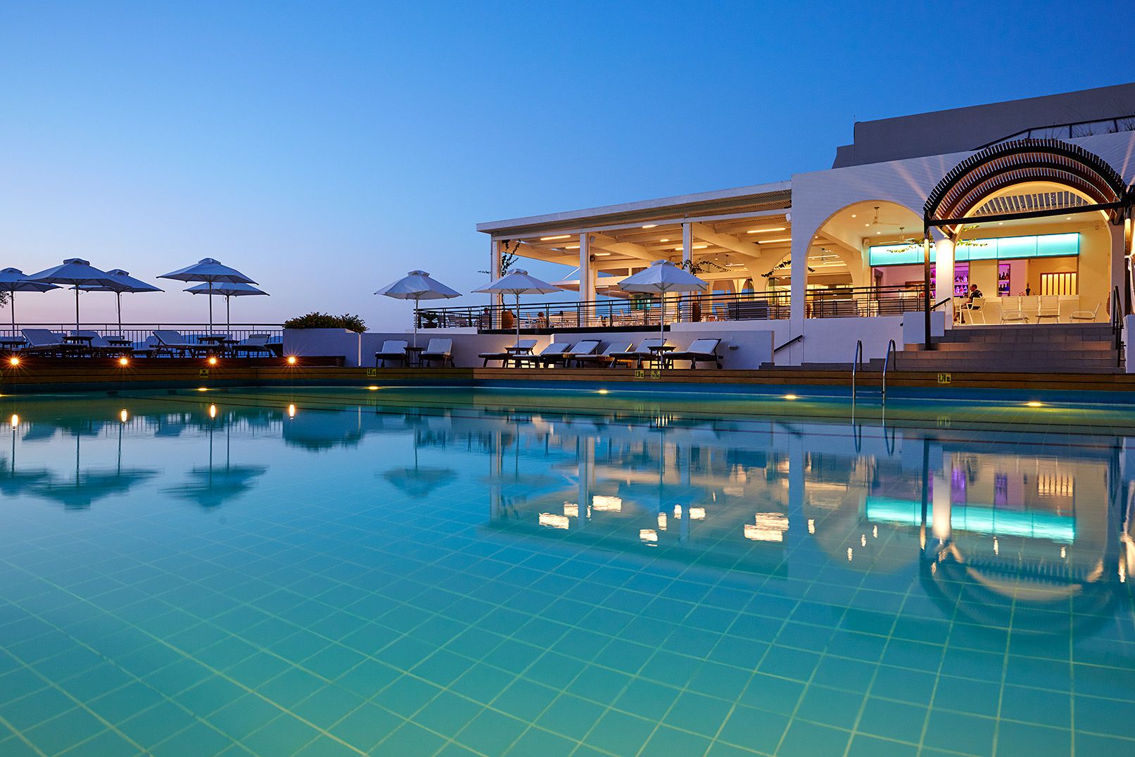 Lindos Mare, Seaside Hotel, 5-Star Hotel in Lindos, Rhodes, Greece ...