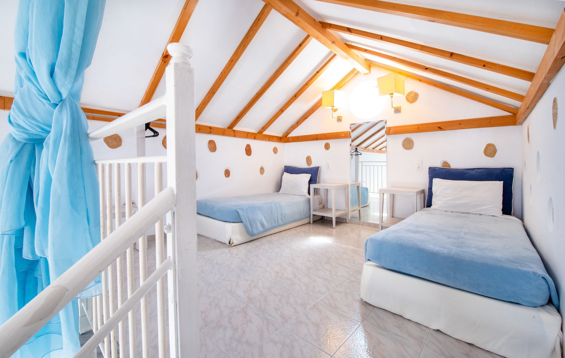 ATHENA ( DELUXE) - Lindos View Hotel Rhodes Greece | Book Online