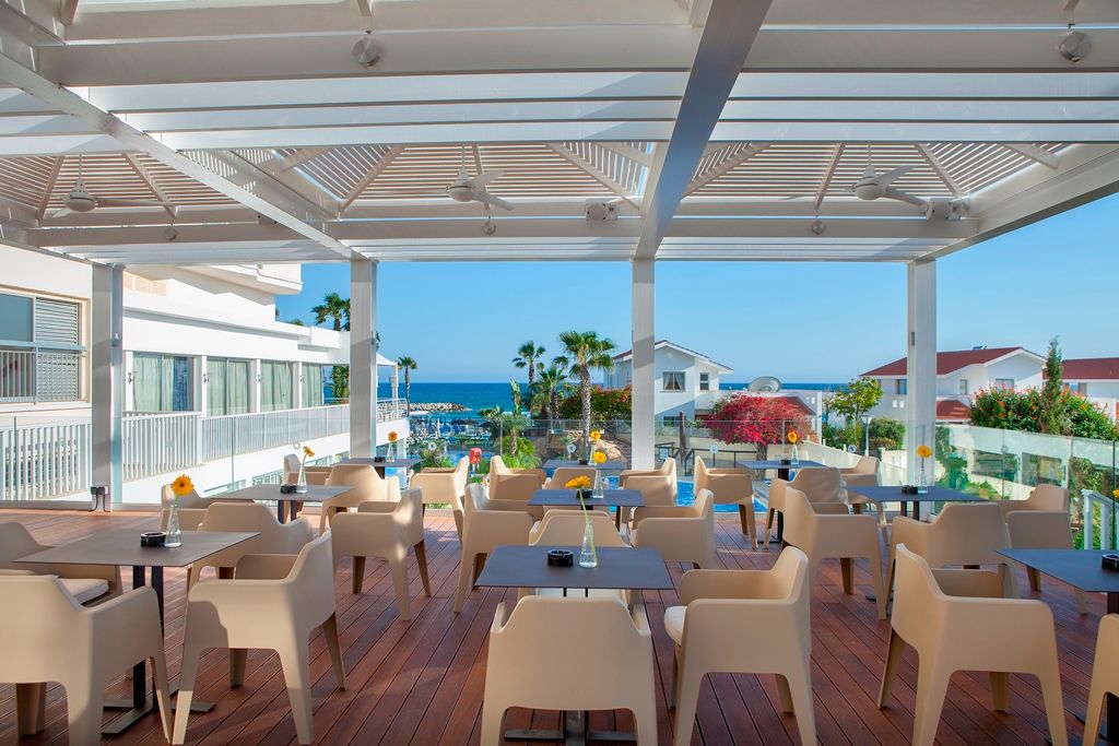 Lordos Beach Hotel, Larnaca, Cyprus | Book online