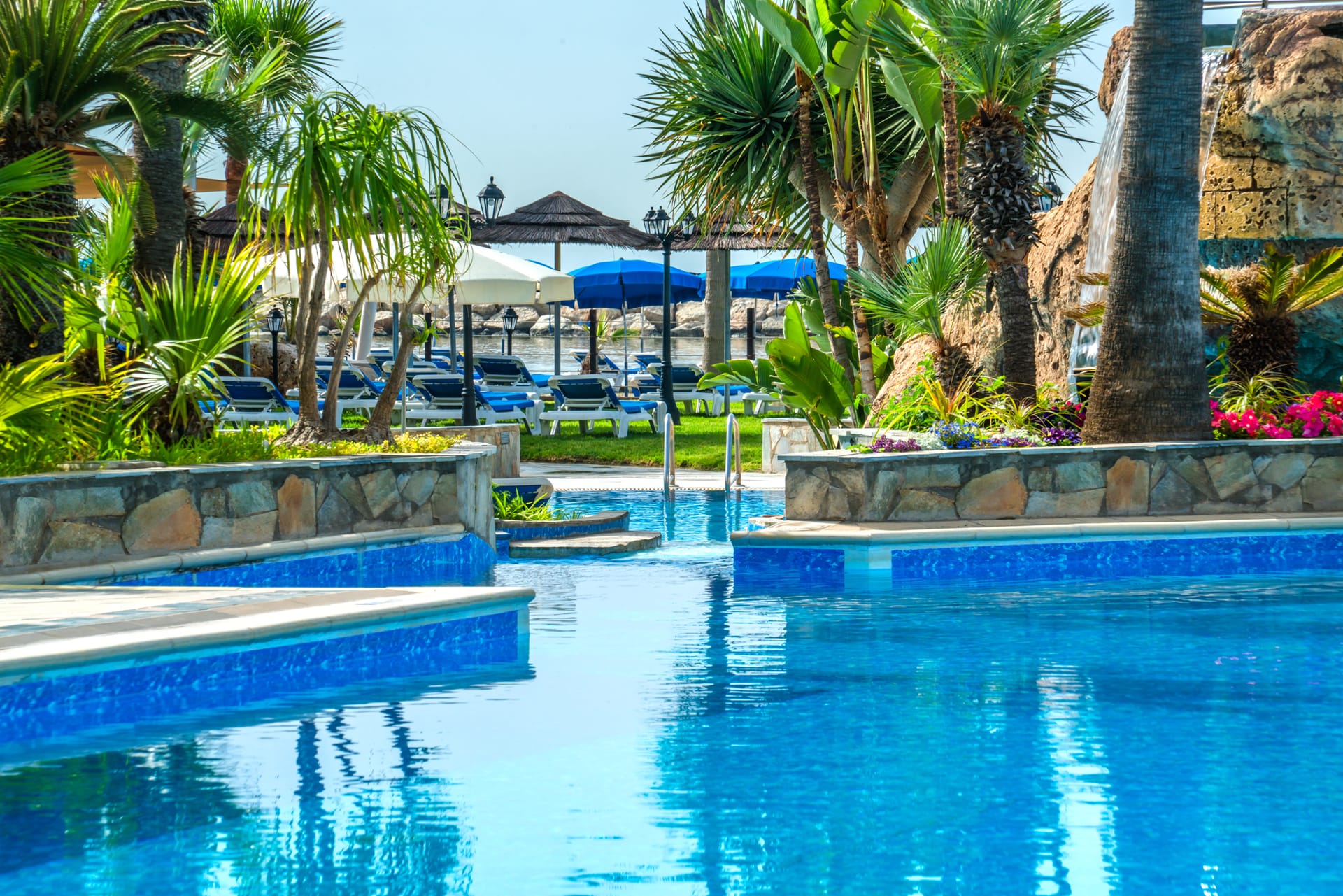 Lordos Beach Hotel, Larnaca, Cyprus | Book online