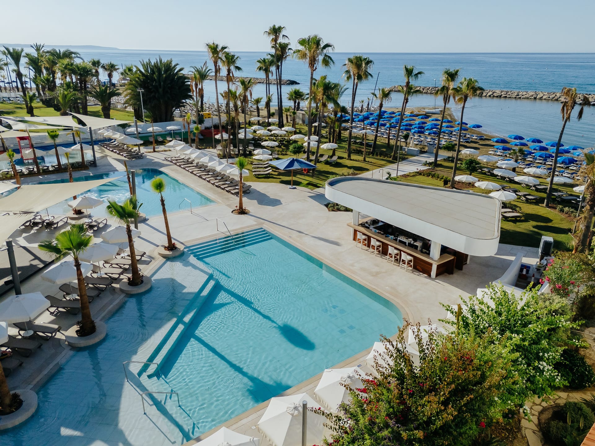 Lordos Beach Hotel, Larnaca, Cyprus | Book online