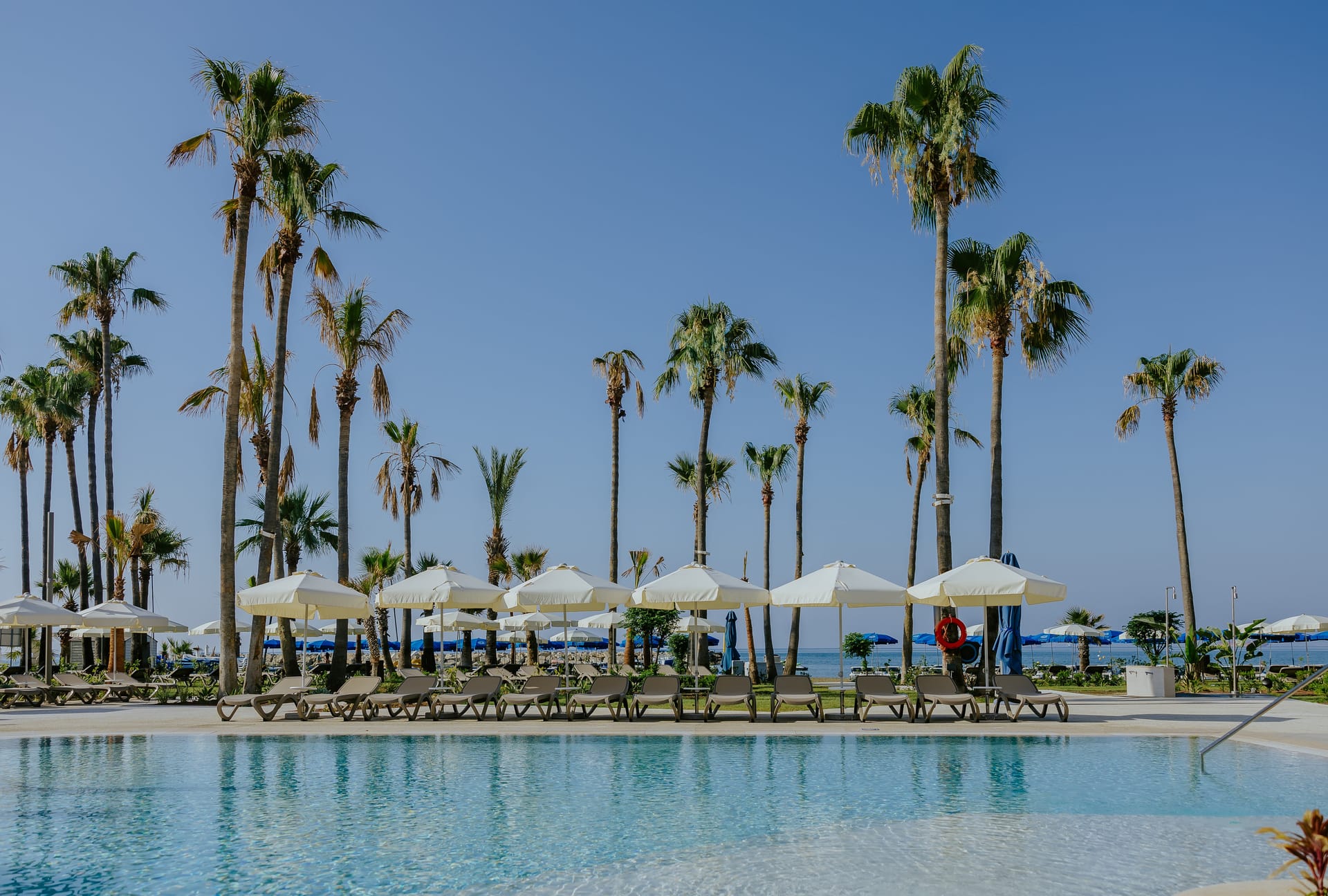 Lordos Beach Hotel, Larnaca, Cyprus | Book online