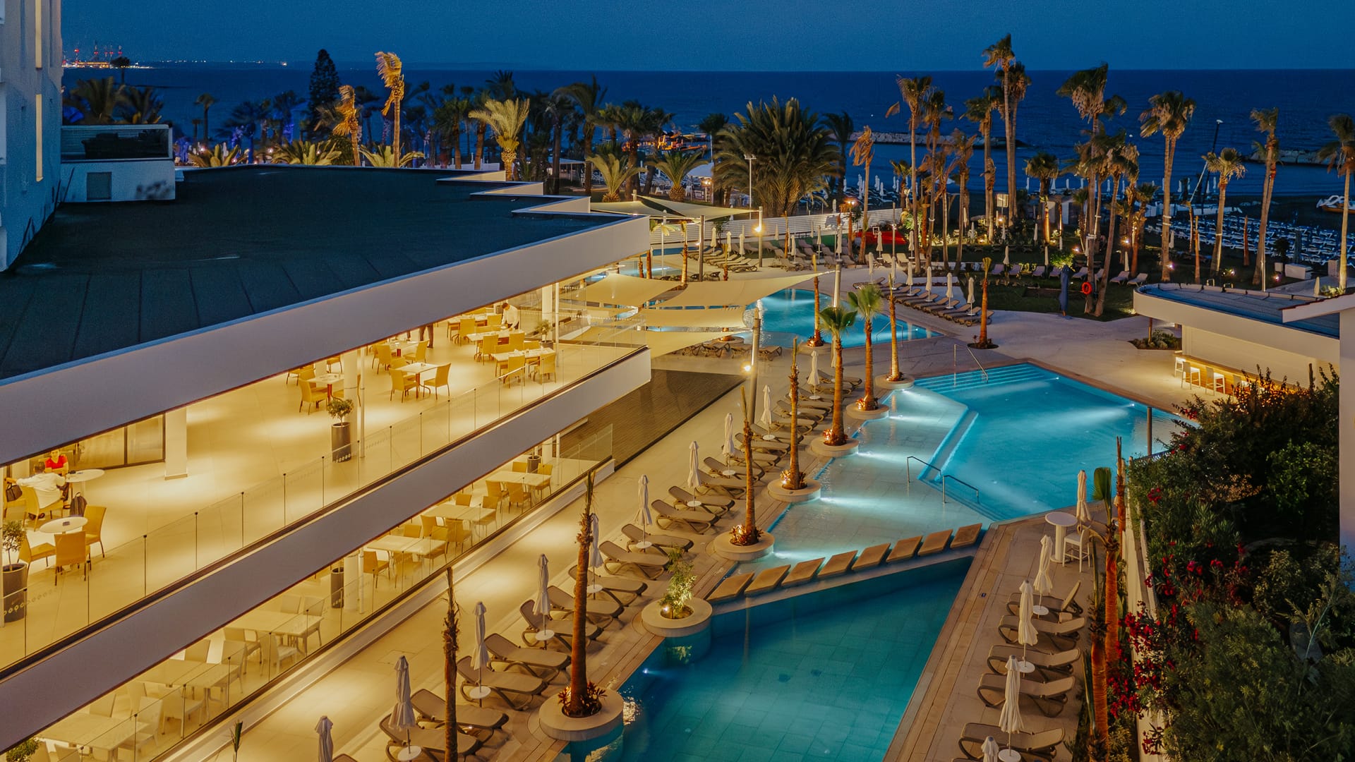 Lordos Beach Hotel, Larnaca, Cyprus | Book online