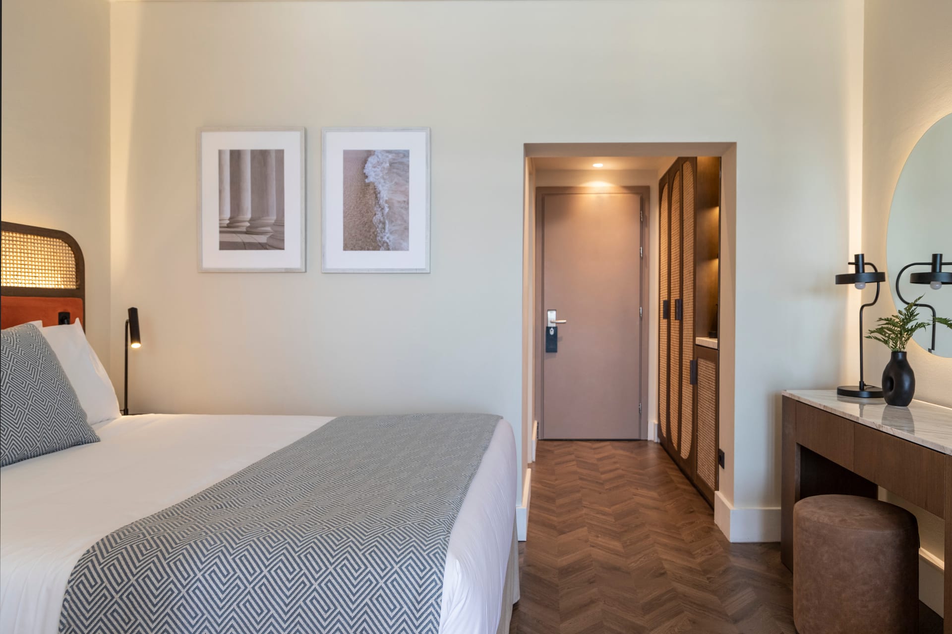 Superior Family Inland View with sliding doors - Kerkyra Blue Hotel N ...