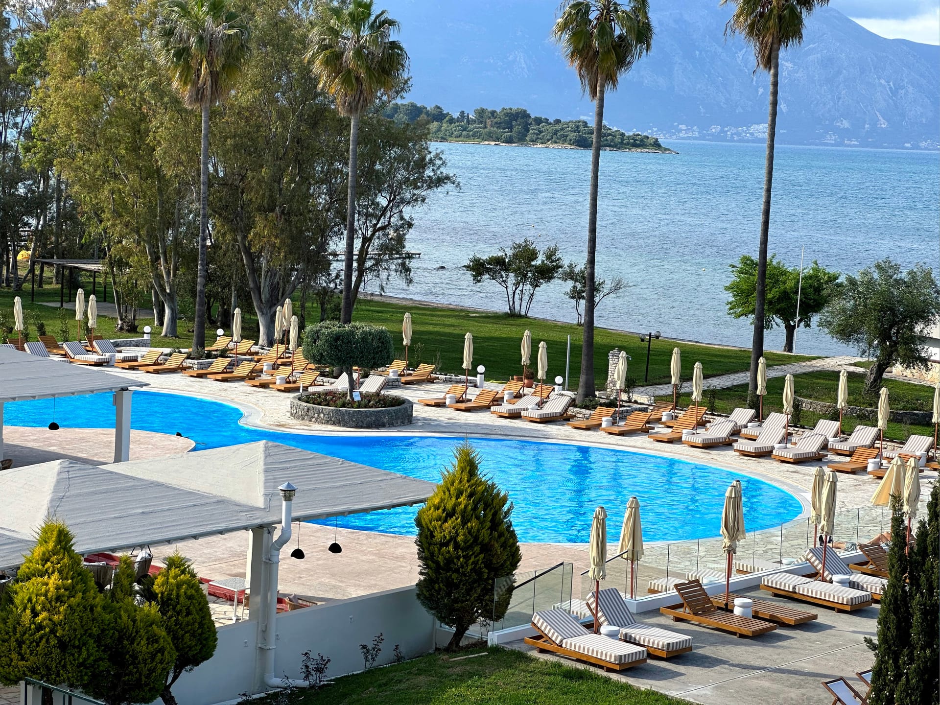 Kerkyra Blue Hotel N’ Spa, Corfu, Kerkyra, Greece | Book online