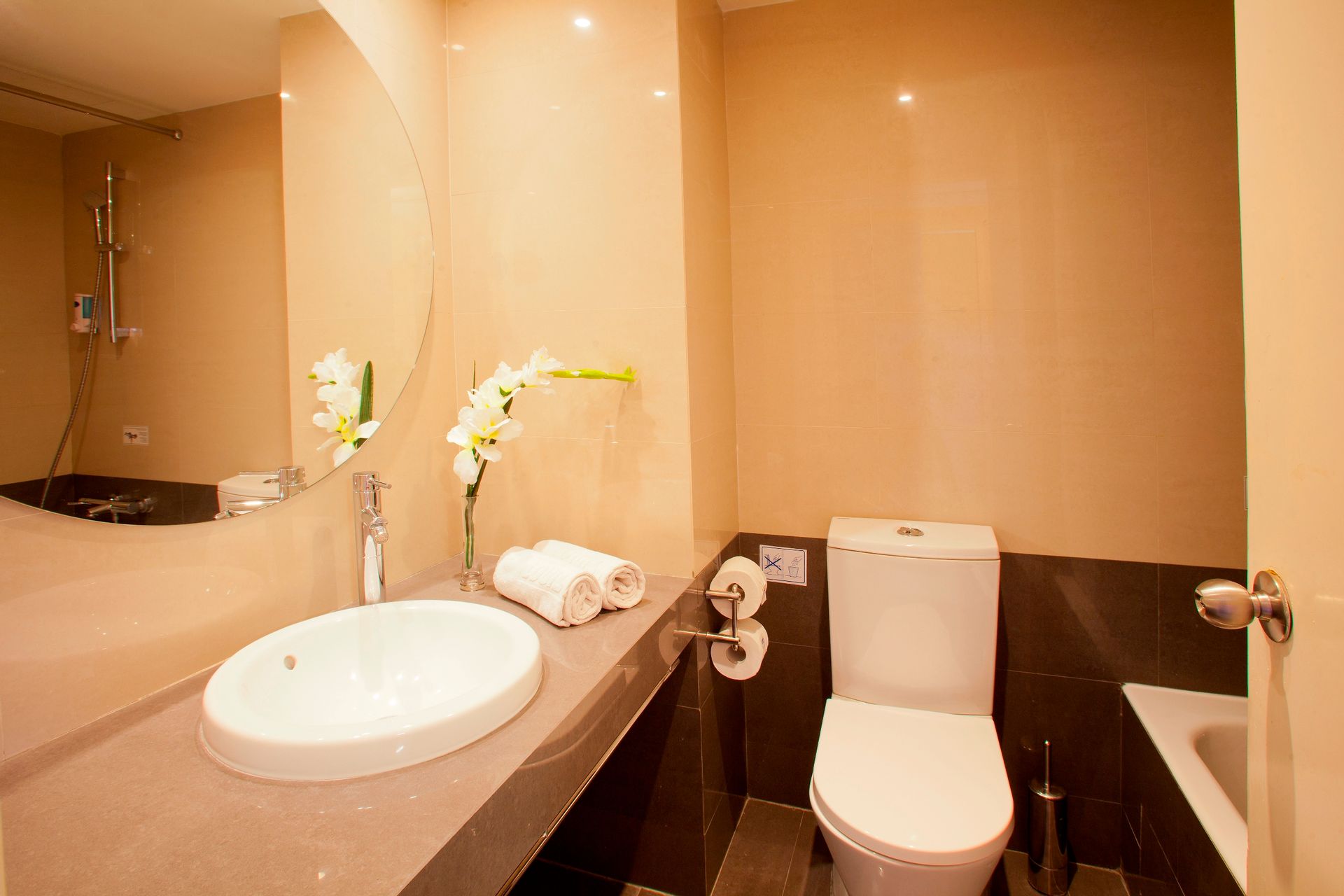 Four-bedded Room with Sea view - Louis Phaethon Beach Hotel, Paphos ...