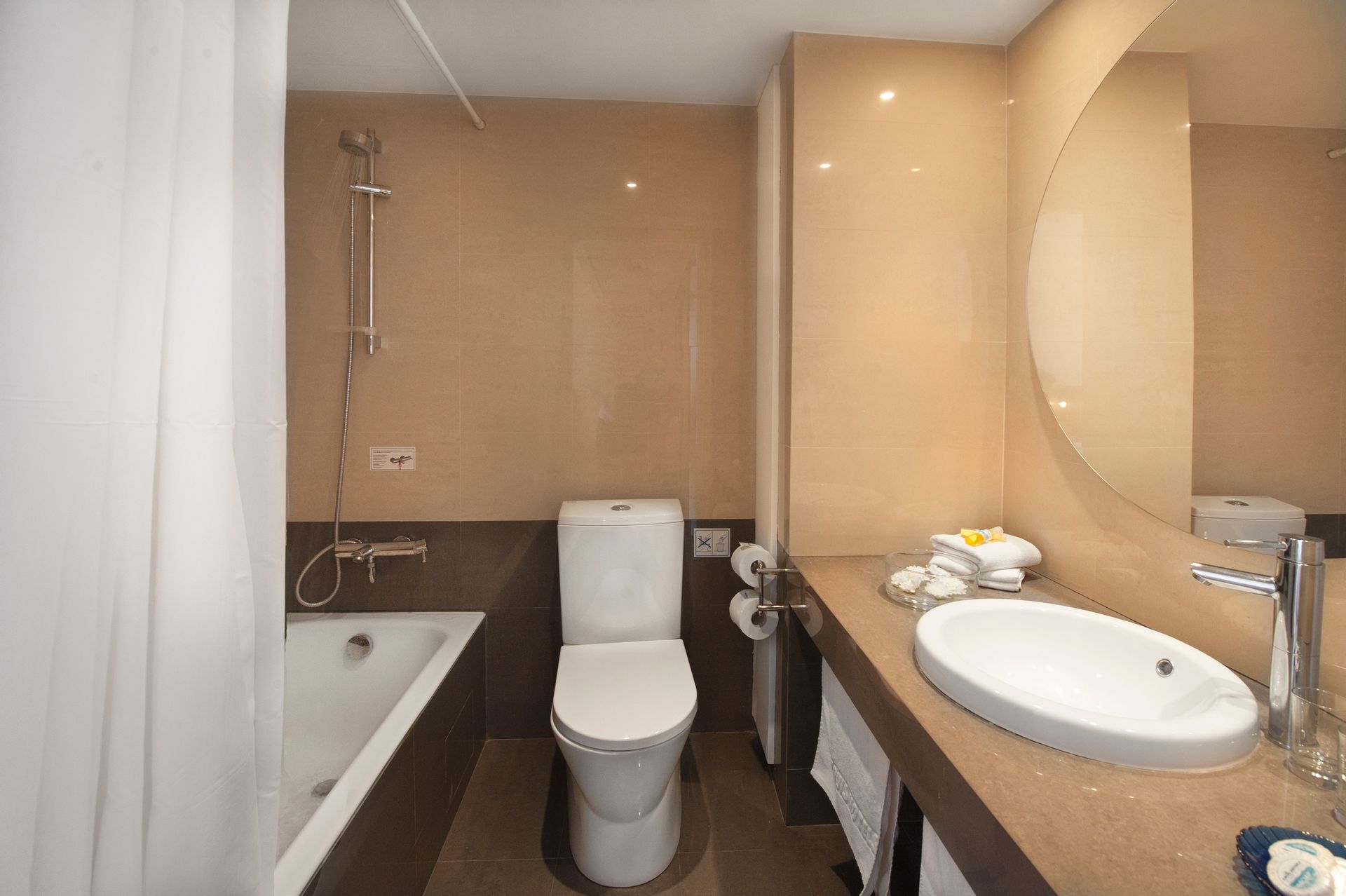Four-bedded Room with Sea view - Louis Phaethon Beach Hotel, Paphos ...