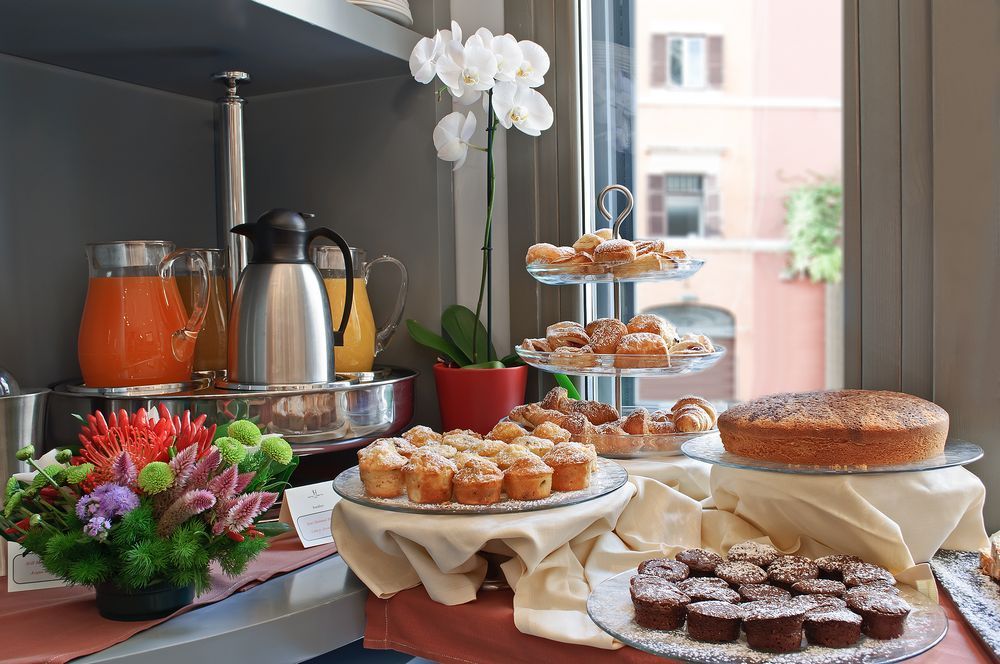 Lunetta Hotel Rome | Book Online