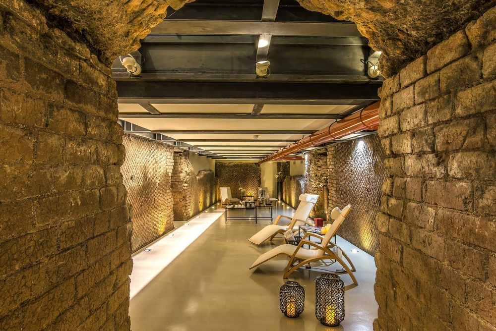 Lunetta Hotel Rome | Book Online