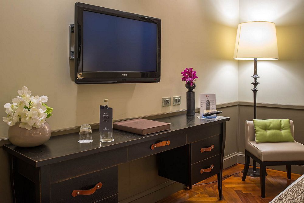 Lunetta Hotel Rome | Book Online