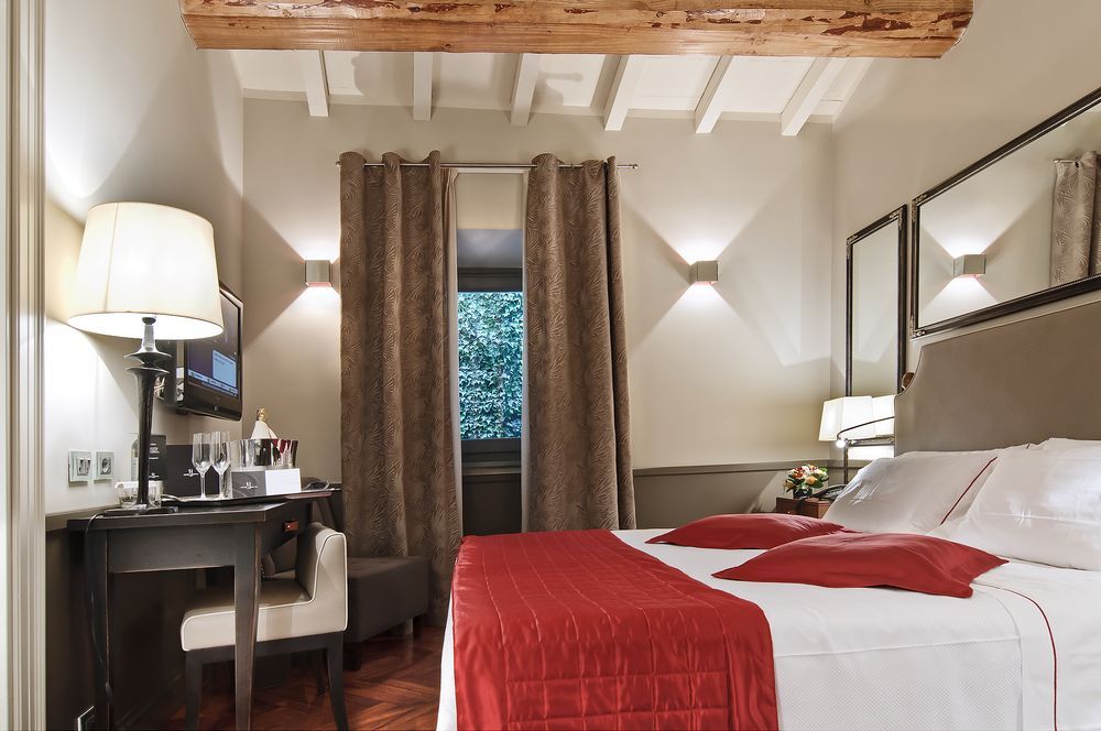 Lunetta Hotel Rome | Book Online
