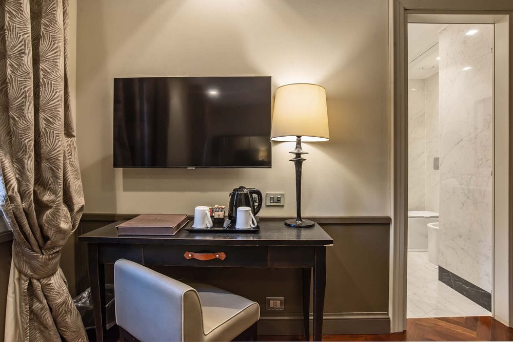 Lunetta Hotel Rome | Book Online