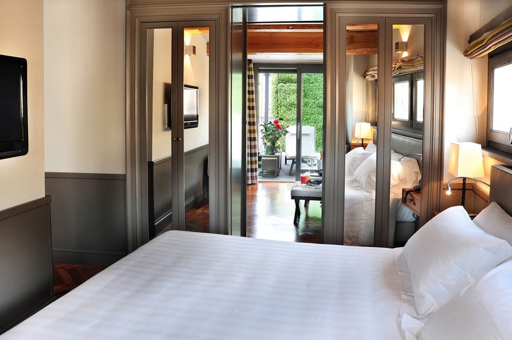 Lunetta Hotel Rome | Book Online