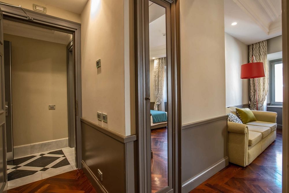 Lunetta Hotel Rome | Book Online