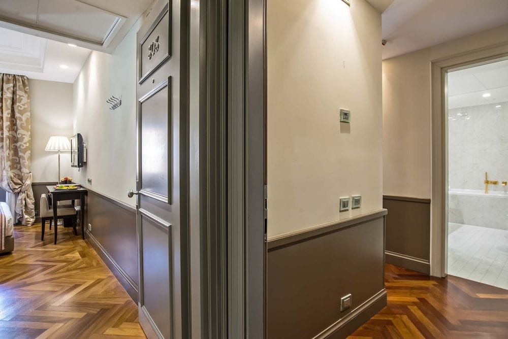 Lunetta Hotel Rome | Book Online