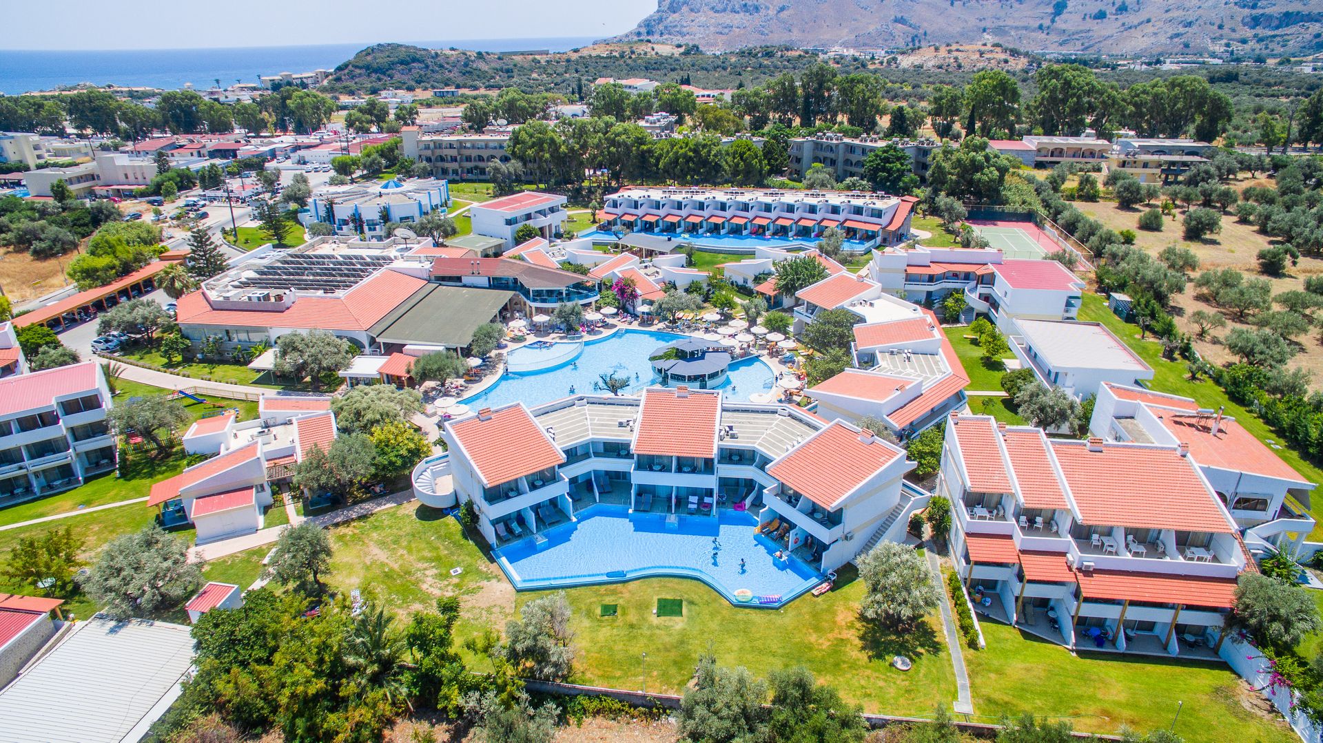 Lydia Maris Hotel Rhodes, Greece | Book Online