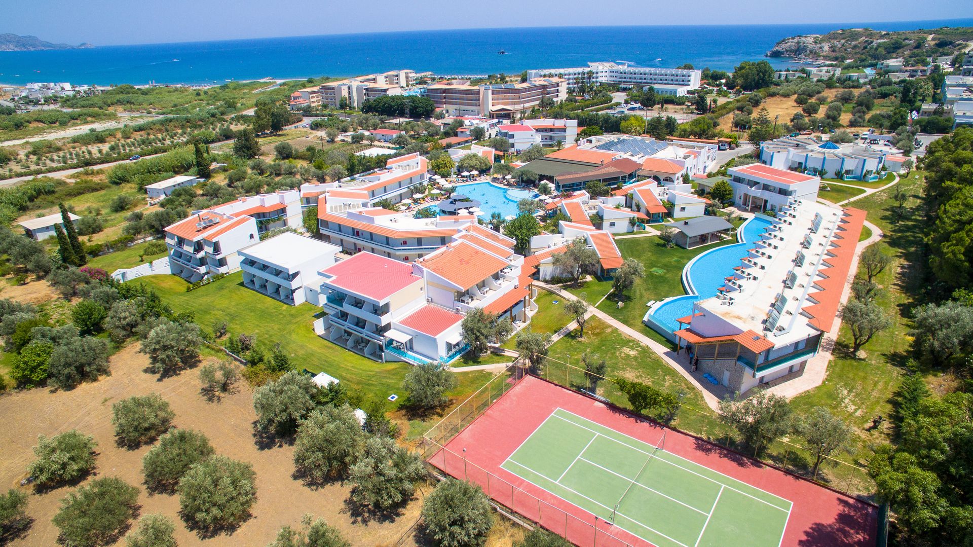 Lydia Maris Hotel Rhodes, Greece | Book Online