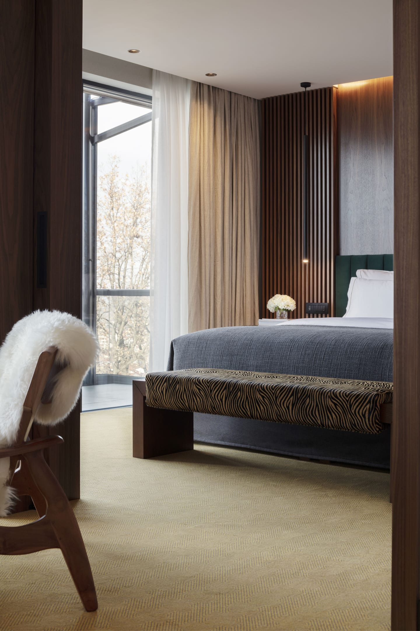 The Lynx Suite - The Lynx | Mountain Resort Florina, Greece | Book Online