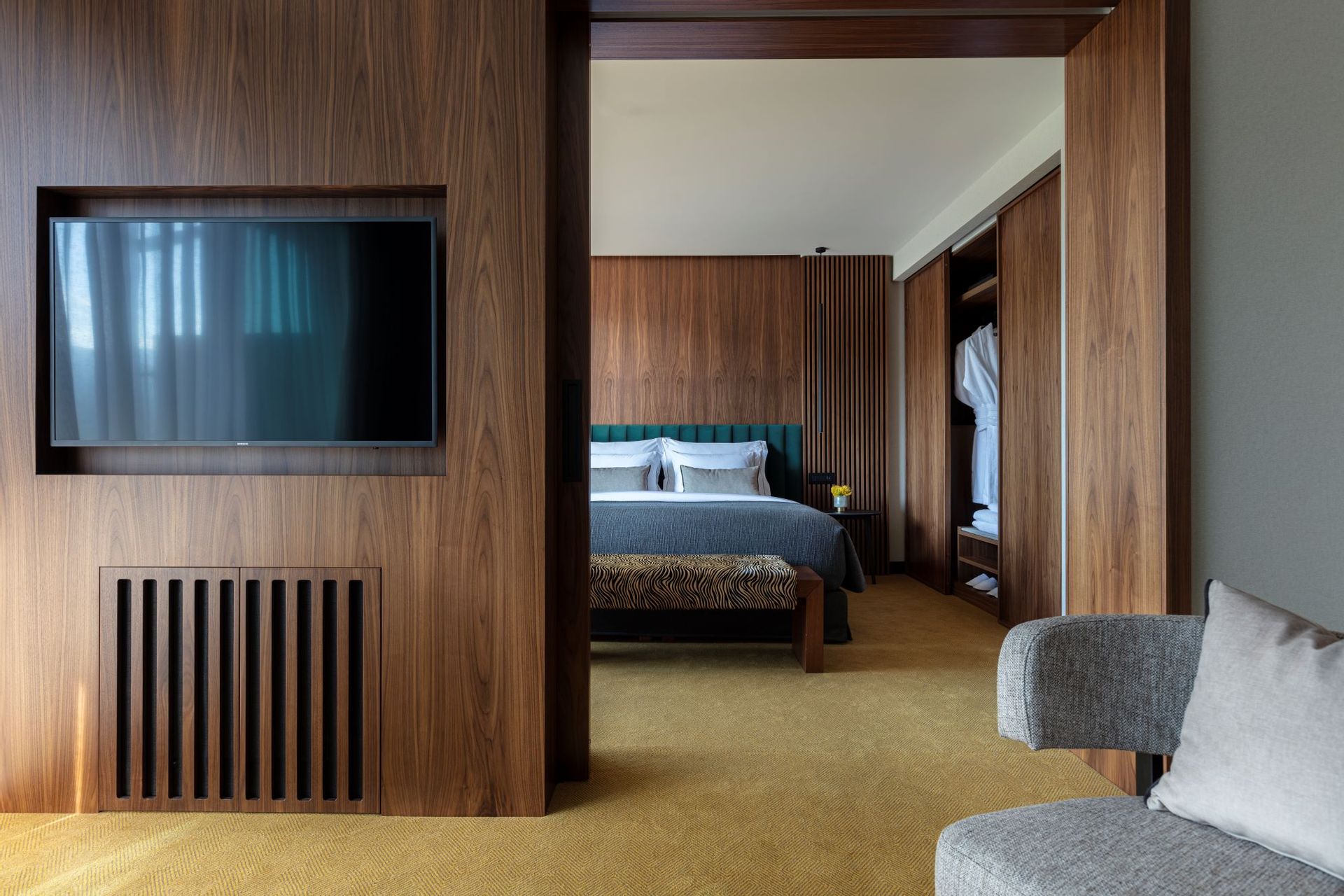 The Lynx Suite - The Lynx | Mountain Resort Florina, Greece | Book Online