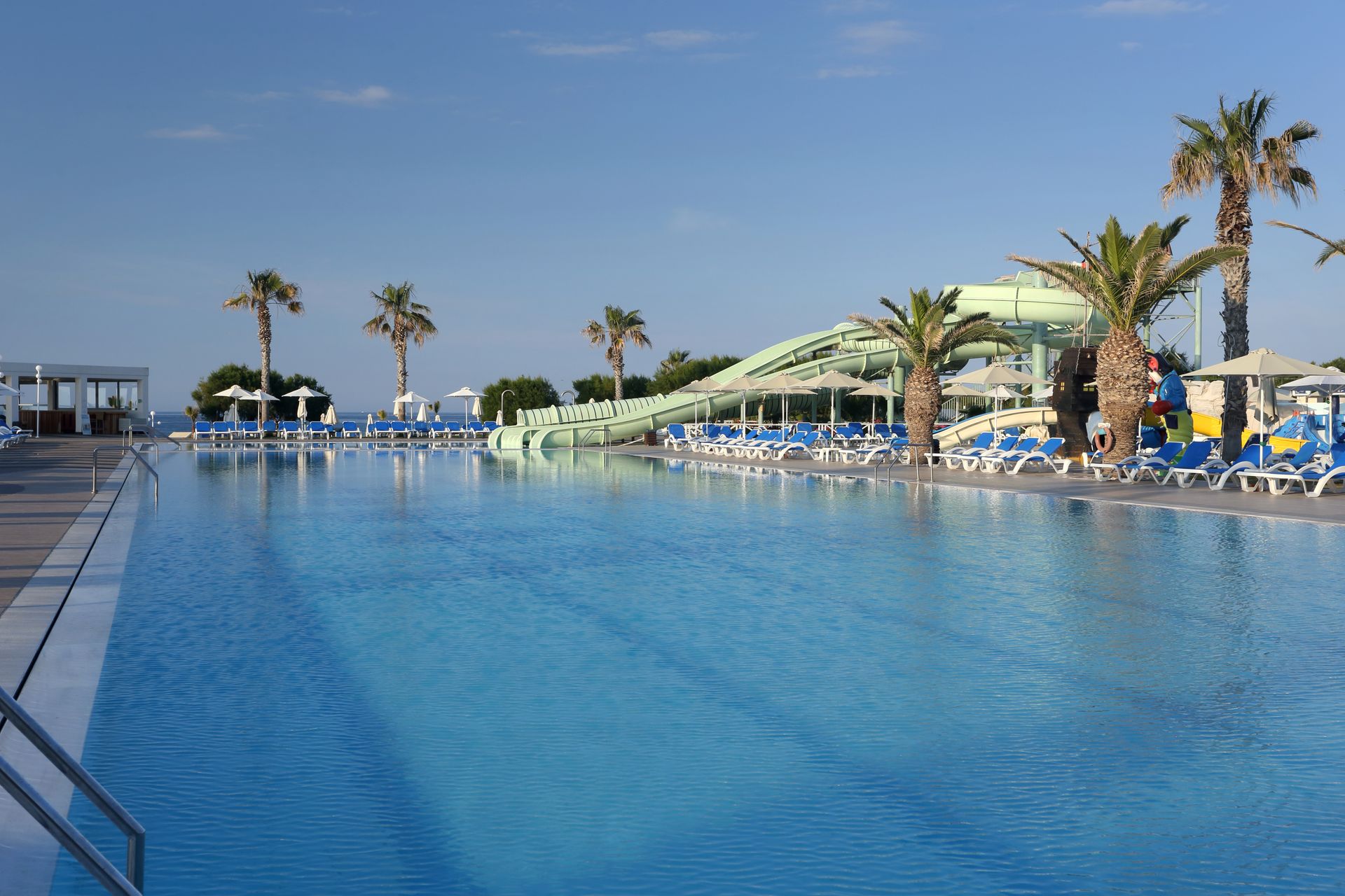 Lyttos Beach All Inclusive Hotel Analipsi Hersonissos Crete Greece ...