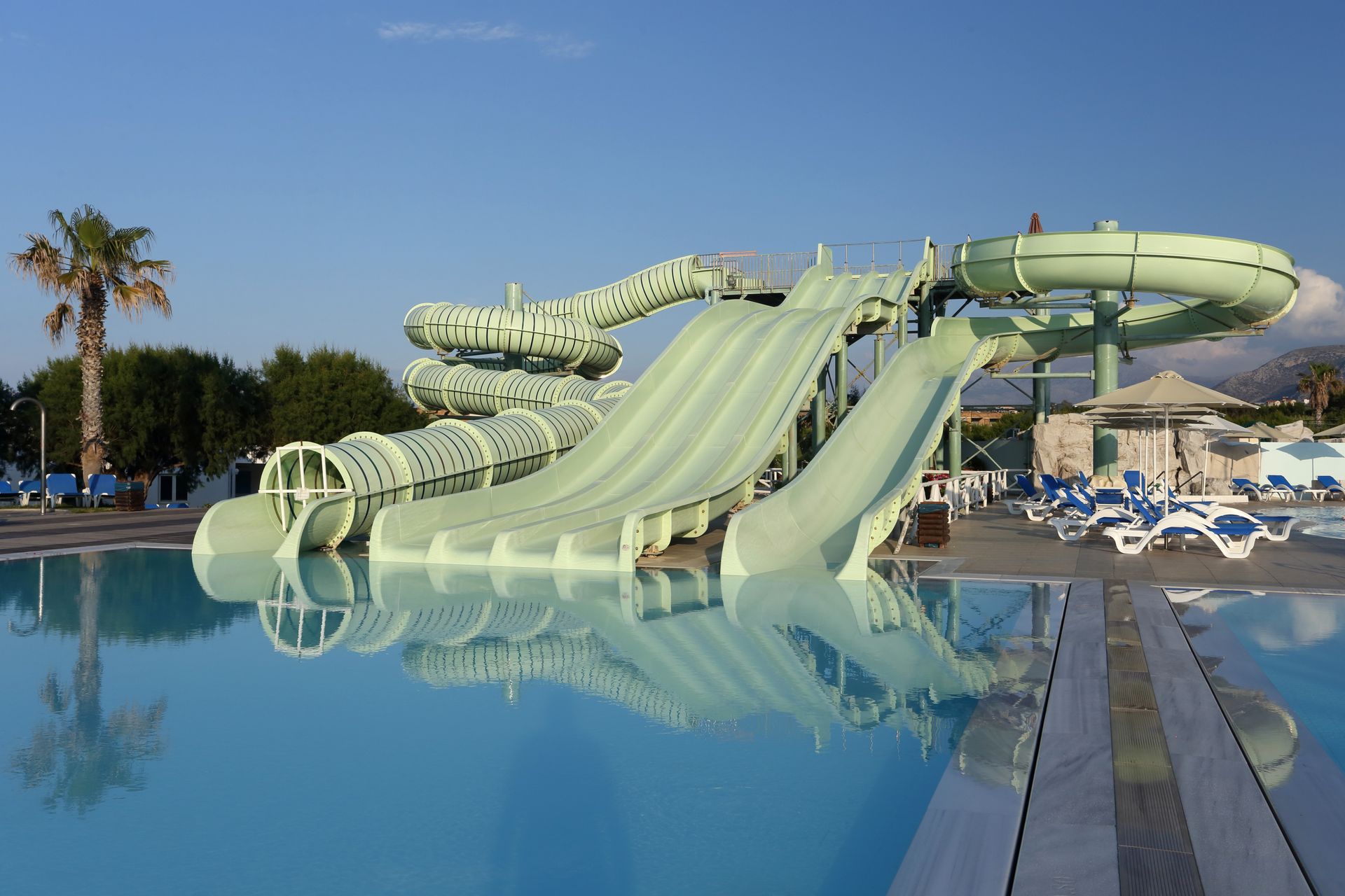 Lyttos Beach All Inclusive Hotel Analipsi Hersonissos Crete Greece ...