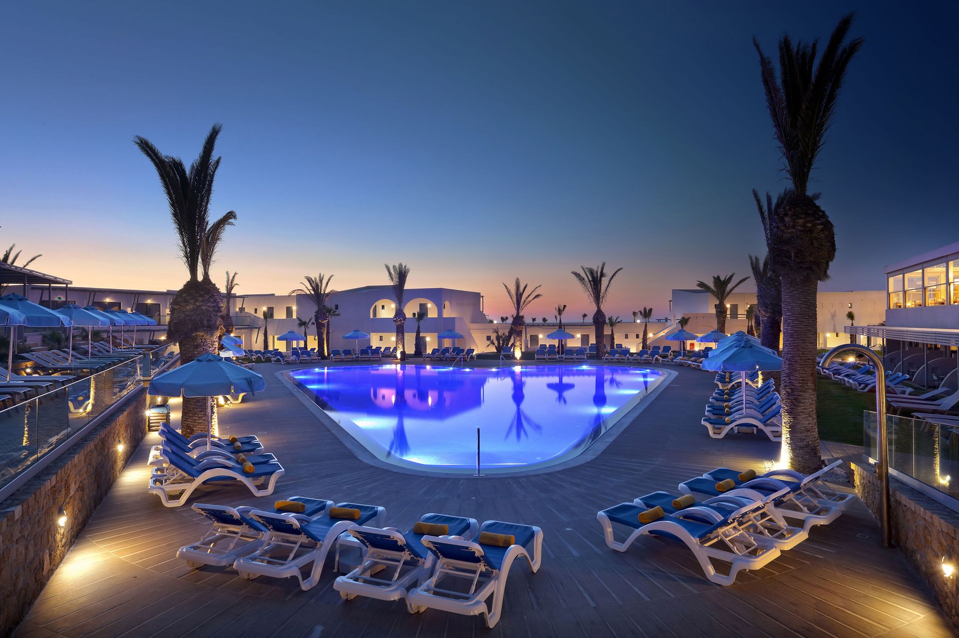 Lyttos Beach All Inclusive Hotel Analipsi Hersonissos Crete Greece ...