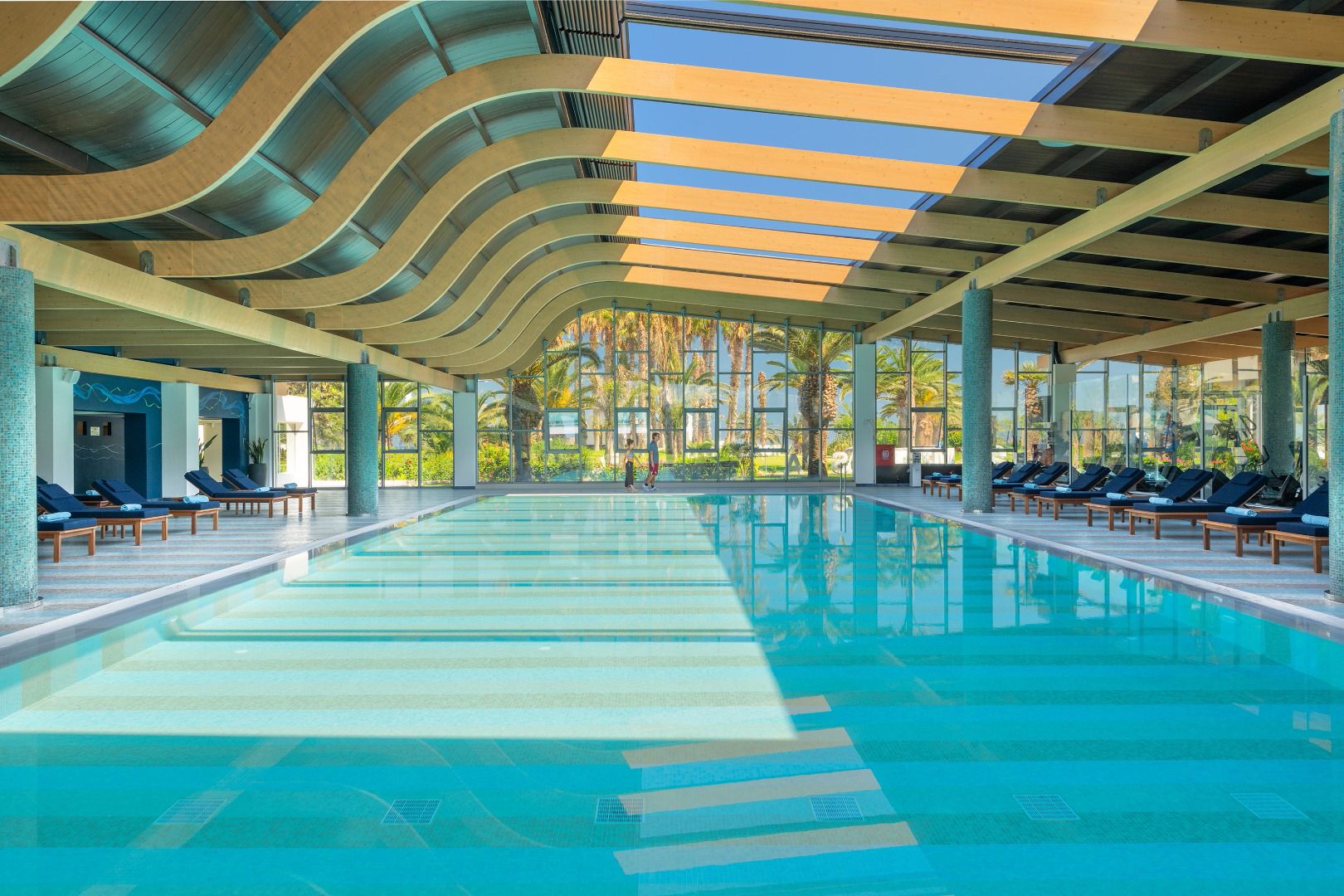 Lyttos Beach All Inclusive Hotel Analipsi Hersonissos Crete Greece ...