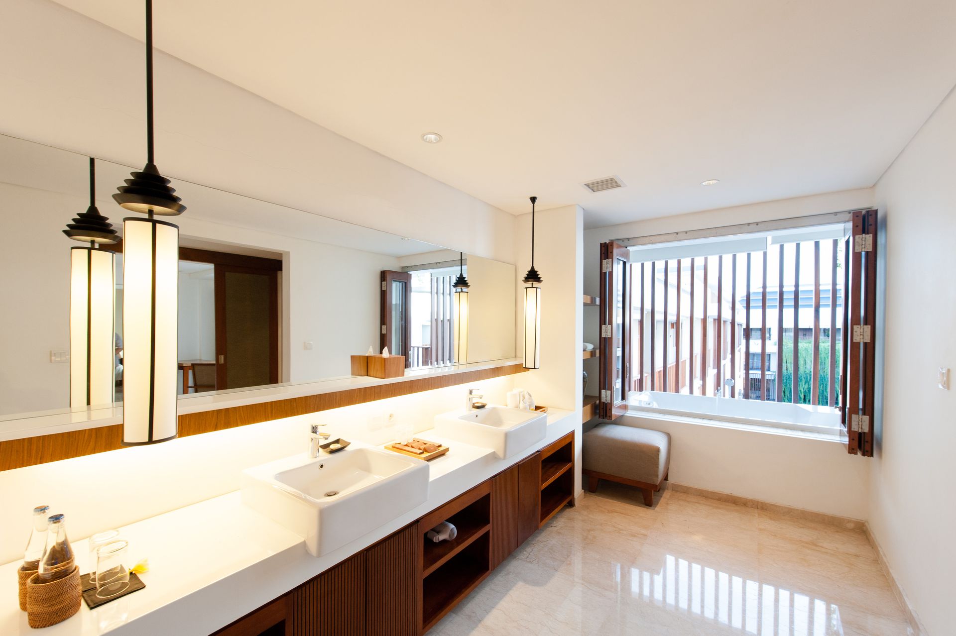 Magani Suite Pool View with Spa Bath [85 sqm] - The Magani Hotel and ...