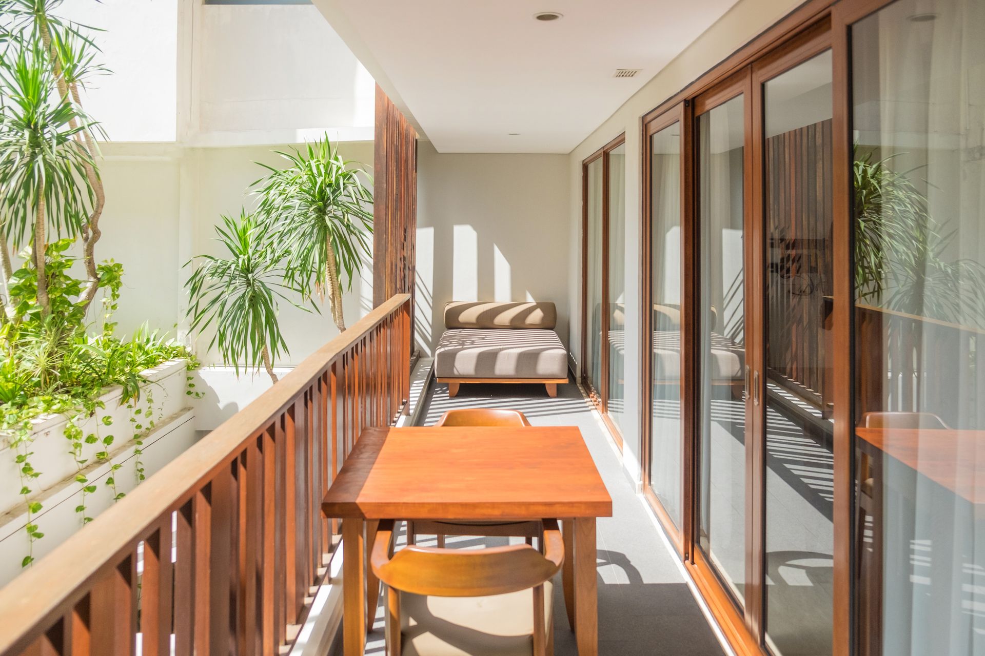 Magani Suite Pool View with Spa Bath [85 sqm] - The Magani Hotel and ...