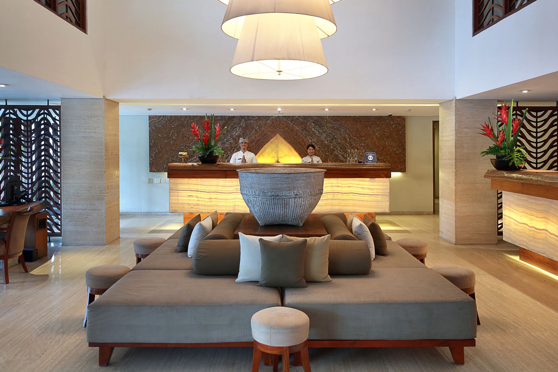 The Magani Hotel and Spa - Legian, Kuta, Bali