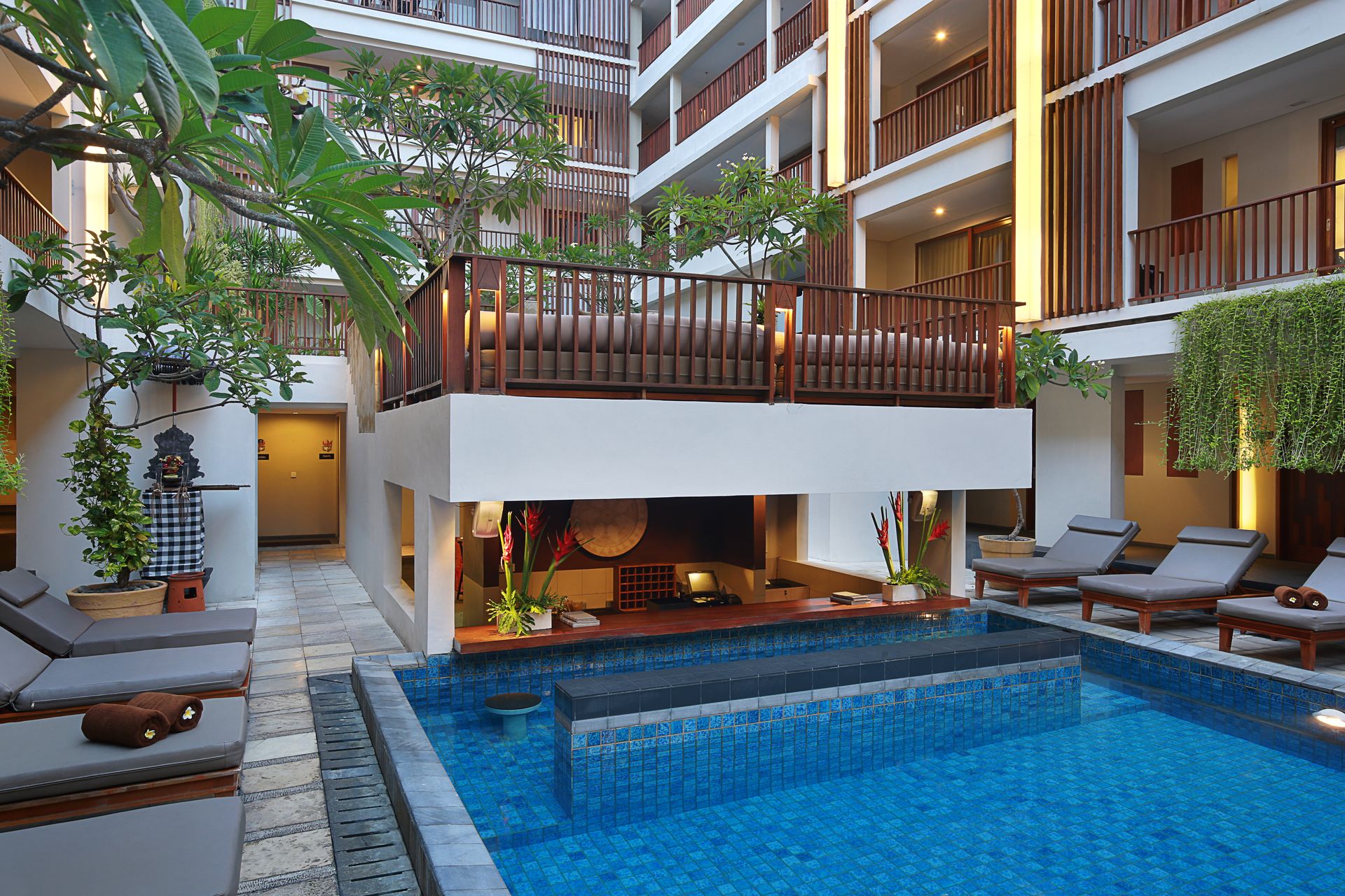 The Magani Hotel and Spa - Legian, Kuta, Bali