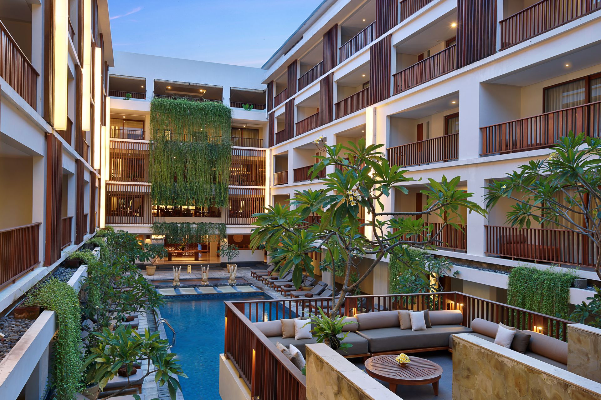 The Magani Hotel and Spa - Legian, Kuta, Bali