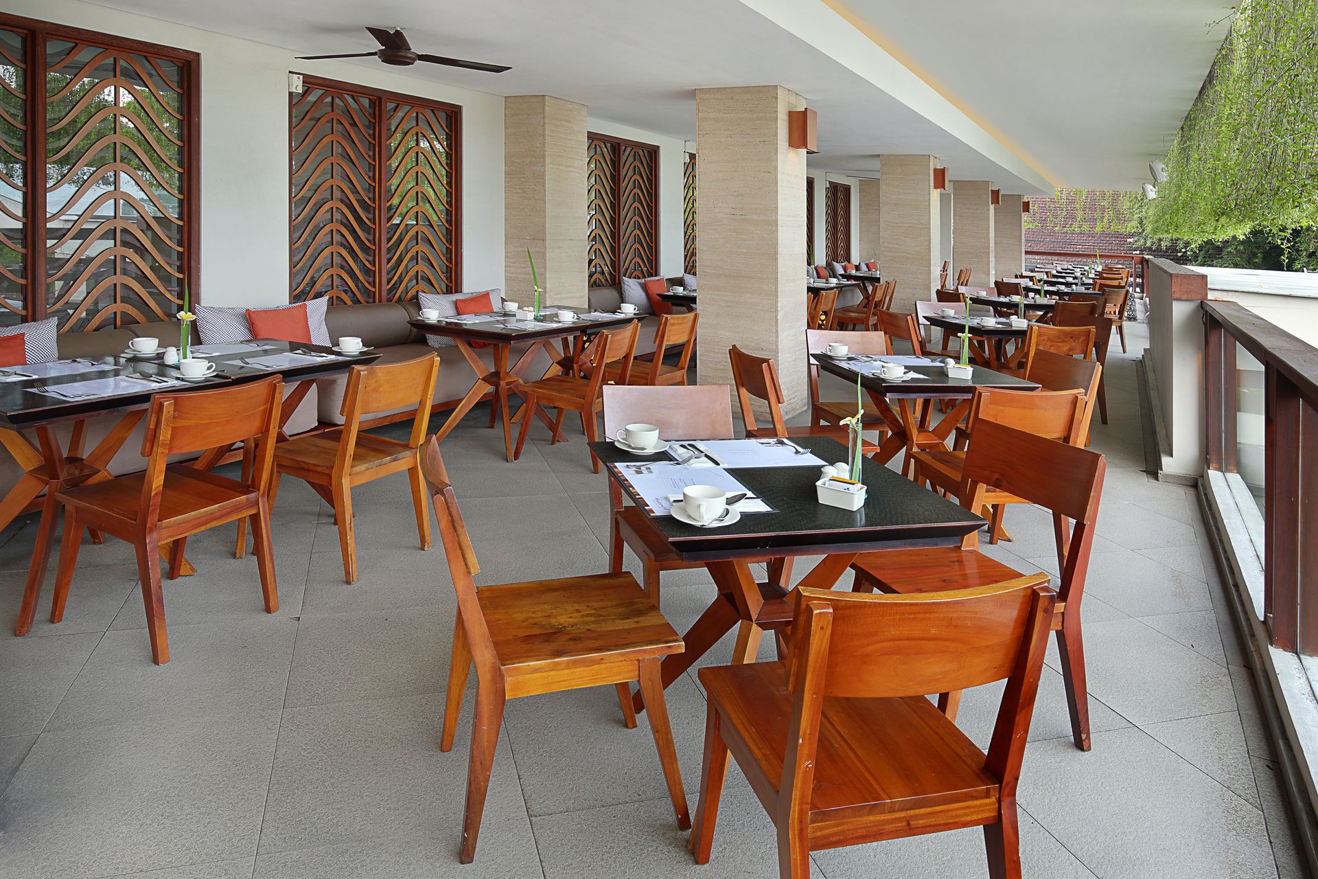 The Magani Hotel and Spa - Legian, Kuta, Bali