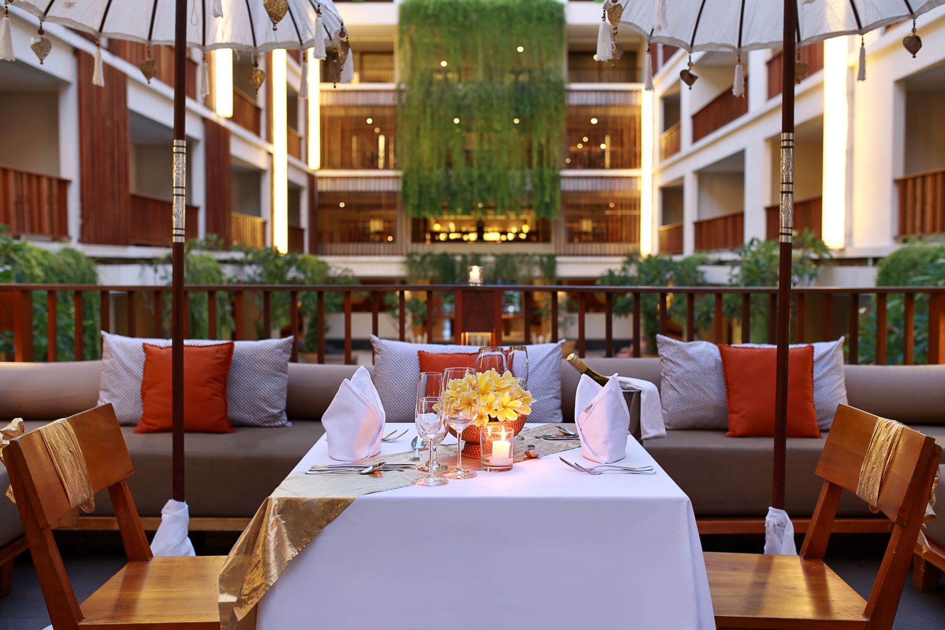 The Magani Hotel and Spa - Legian, Kuta, Bali