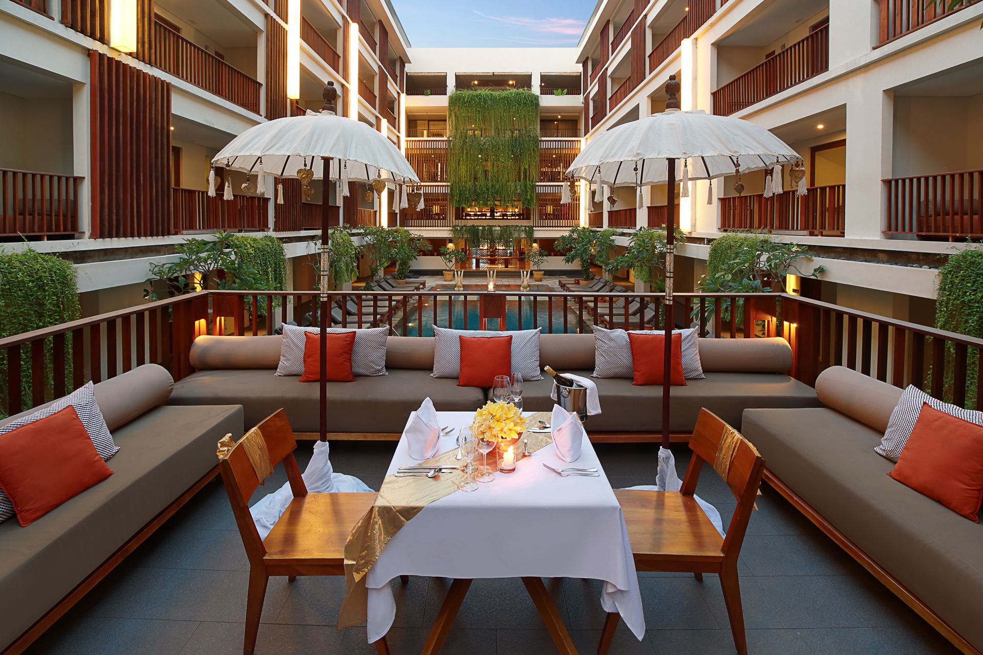 The Magani Hotel and Spa - Legian, Kuta, Bali