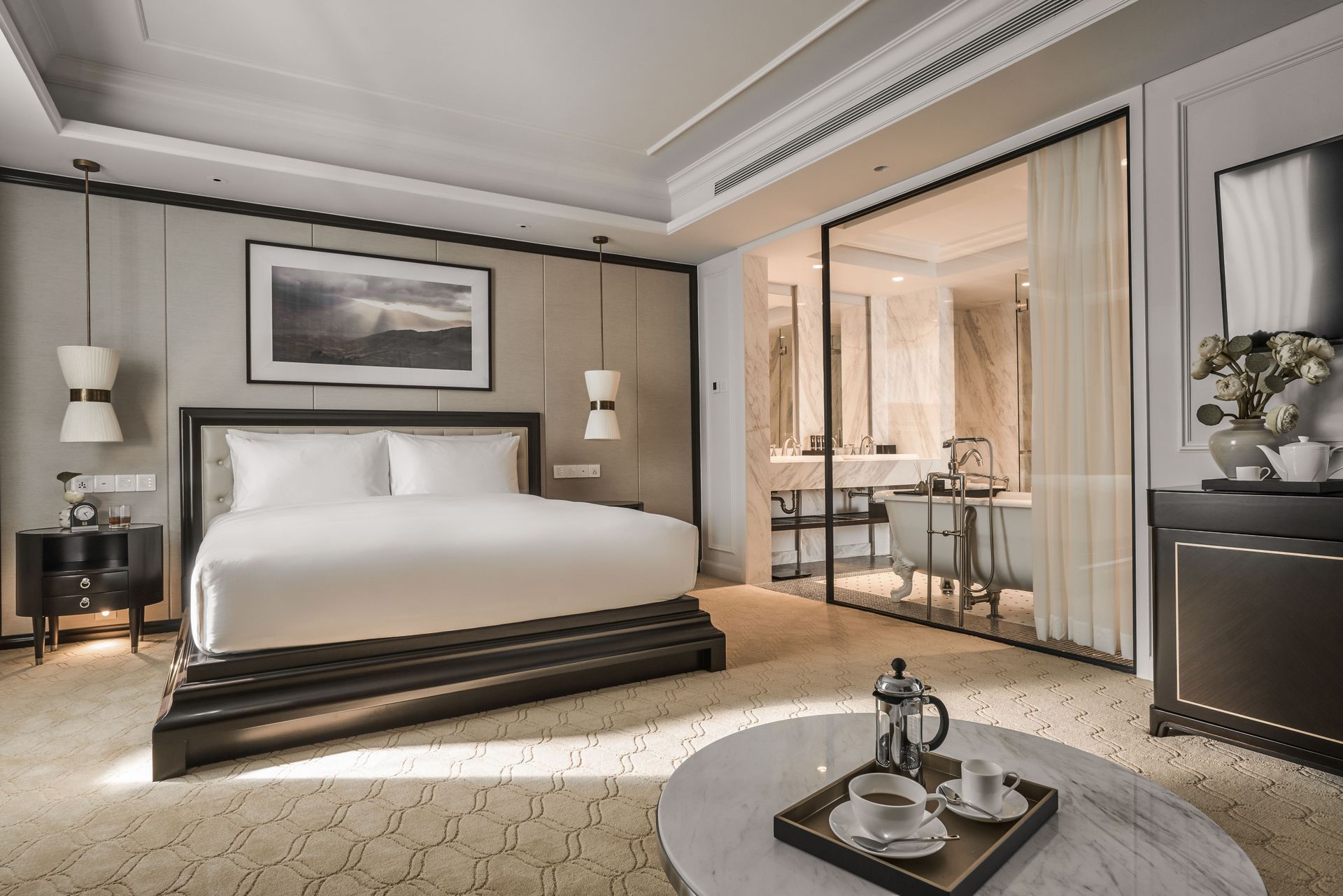Junior Suite - Mai House Saigon Hotel | Book online