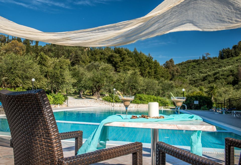 Map & directions - Varres Hotel Zante | Bochali Zakynthos | Book Online