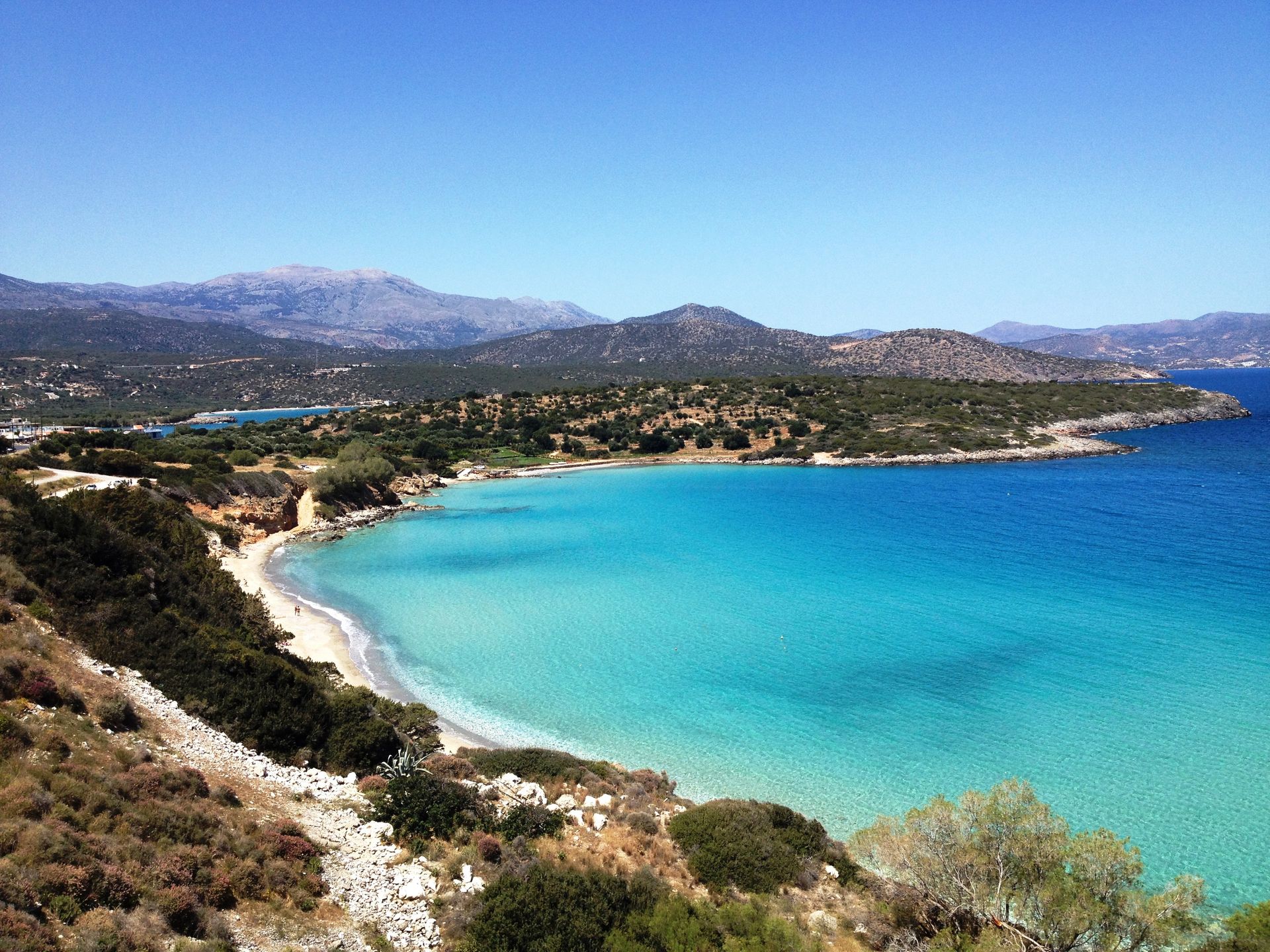 Map - Sitia Beach City Resort & Spa, 5-Star Sitia Crete | Book Direct ...