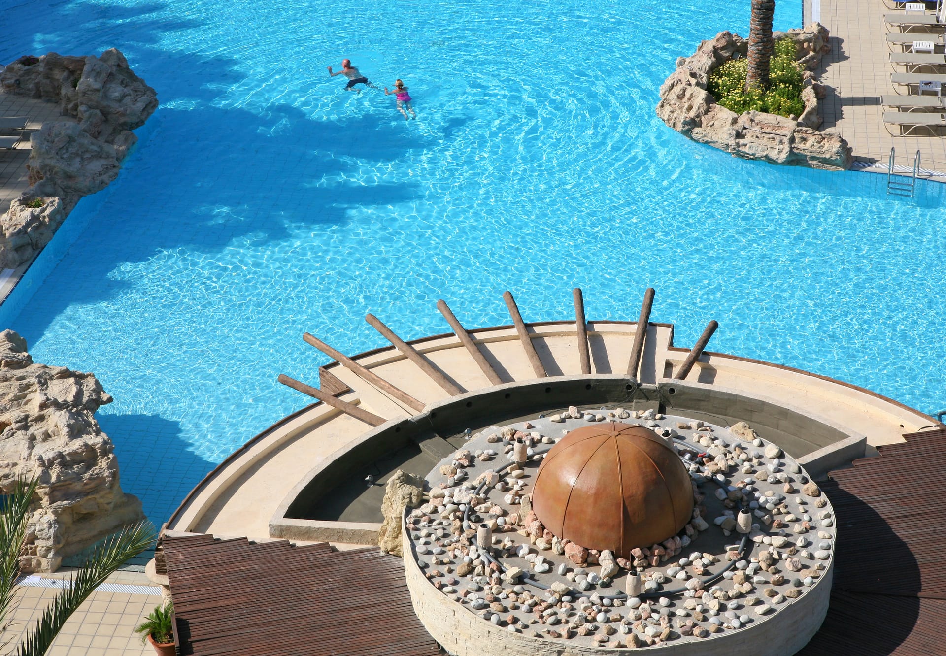 Map - St. George Beach Hotel & Spa Resort Paphos, Cyprus | Book Online