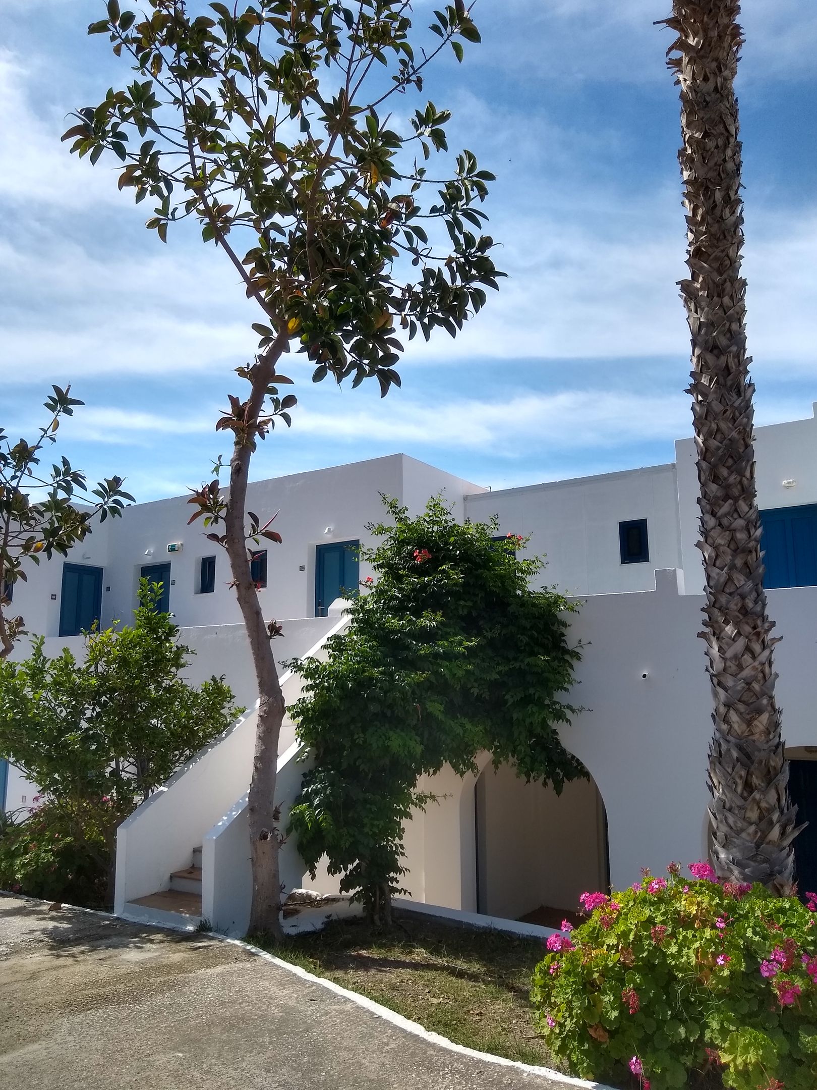 Marcos Beach Hotel Ios | Hotel in Mylopotas Ios Island Greece | Book Online