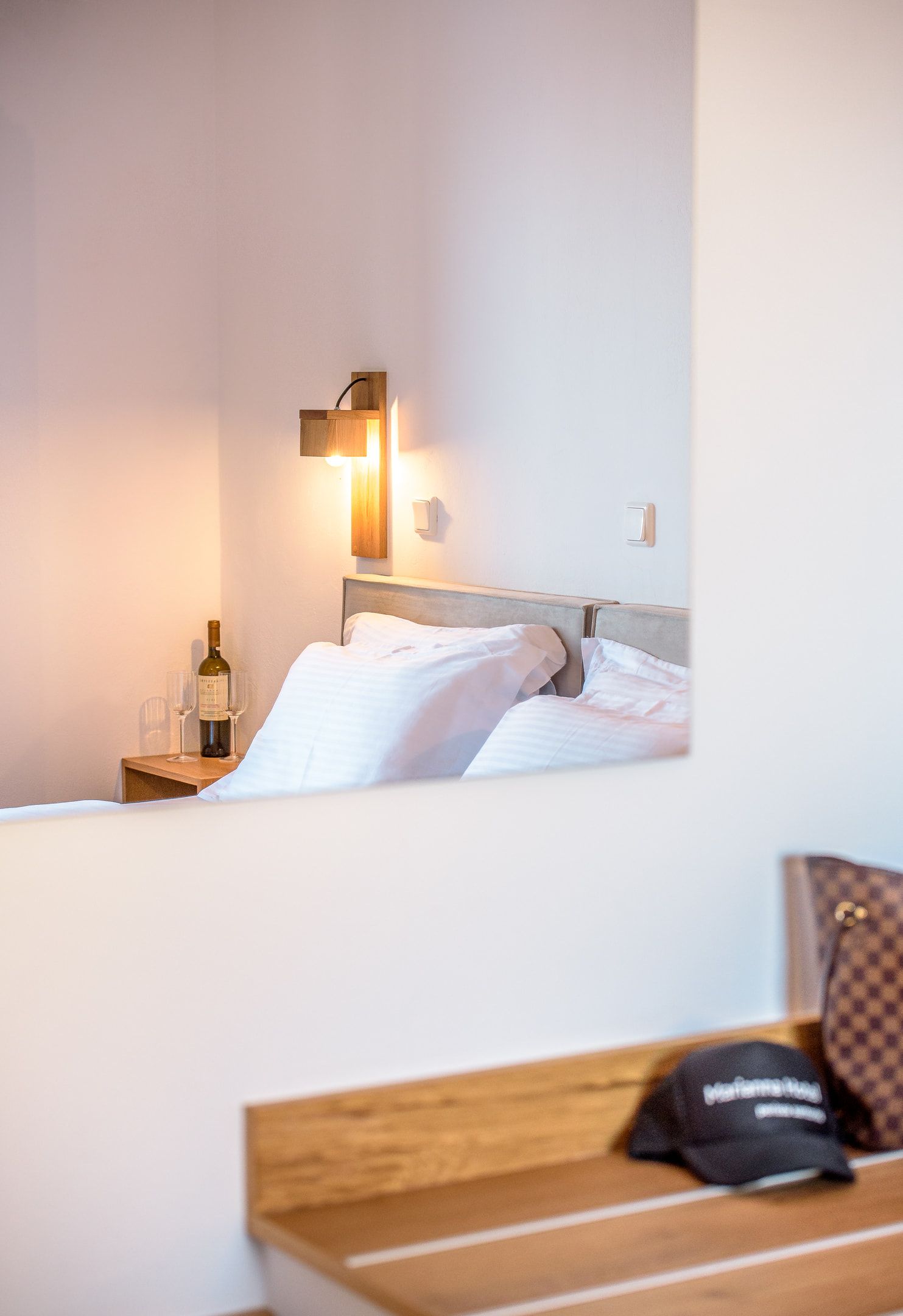 Double room with balcony and sea view - Marianna Hotel Santorini ...