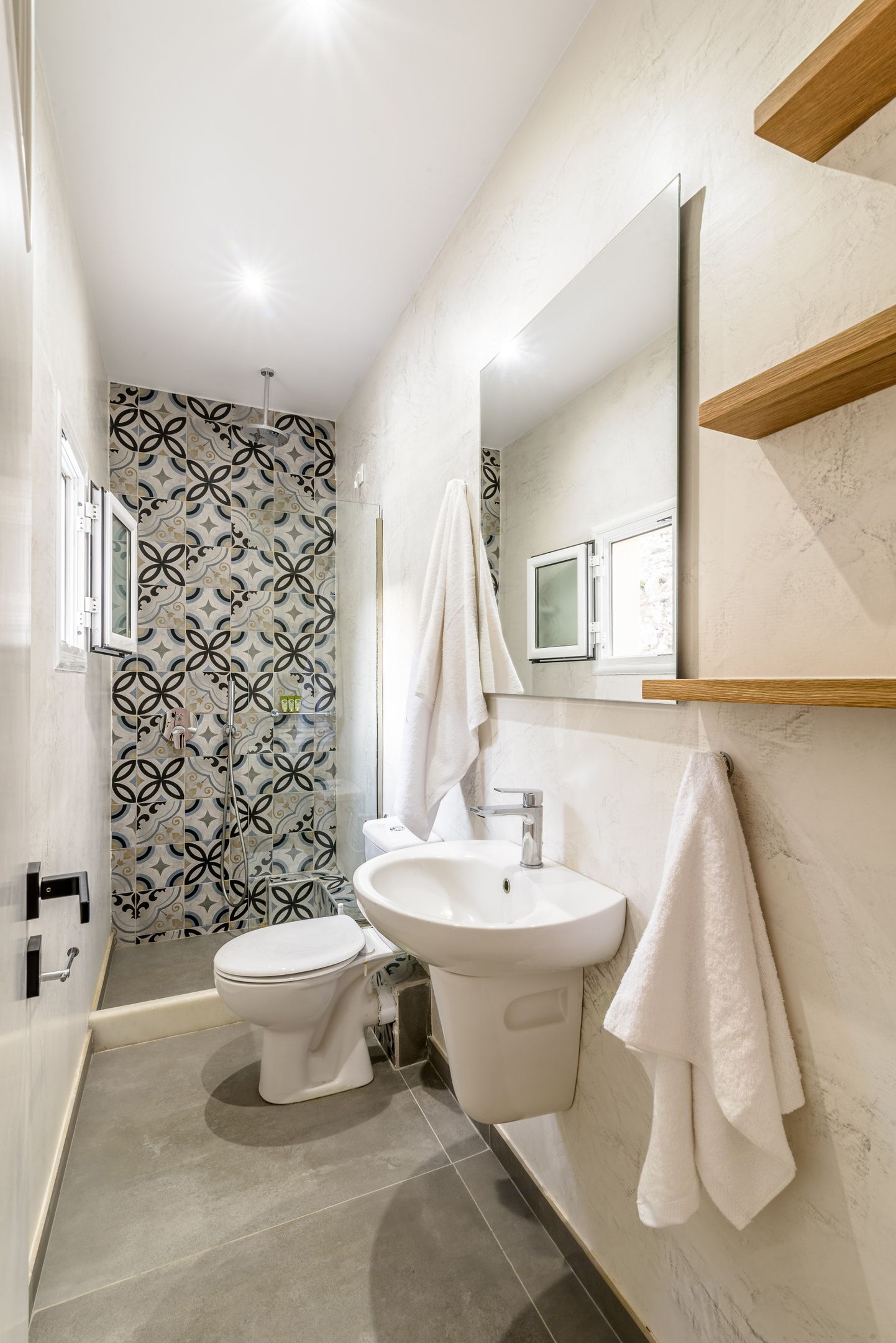 Double room with balcony and sea view - Marianna Hotel Santorini ...