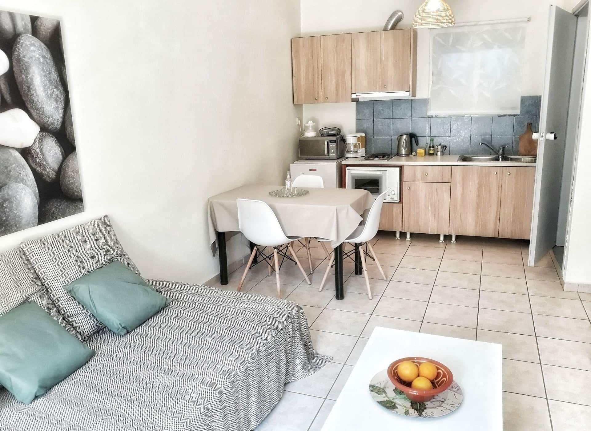 35m2 apartment - Marianna Apartments | Official Booking Engine