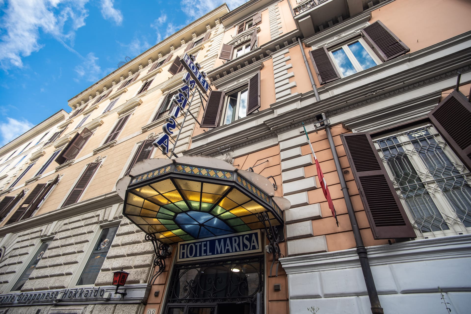 Hotel Marisa Rome | BZAR hotels | Book Online