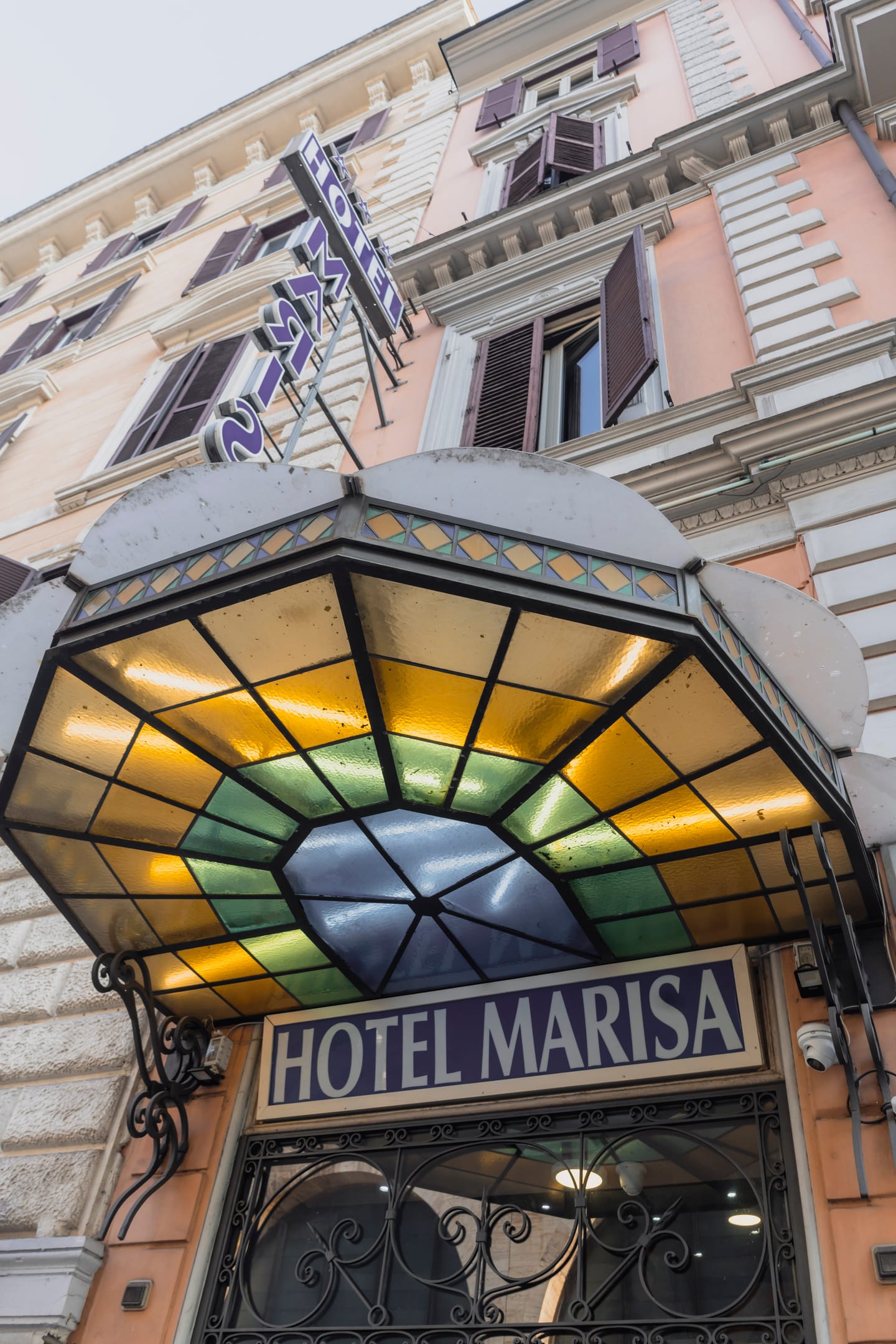 Hotel Marisa Rome | BZAR hotels | Book Online