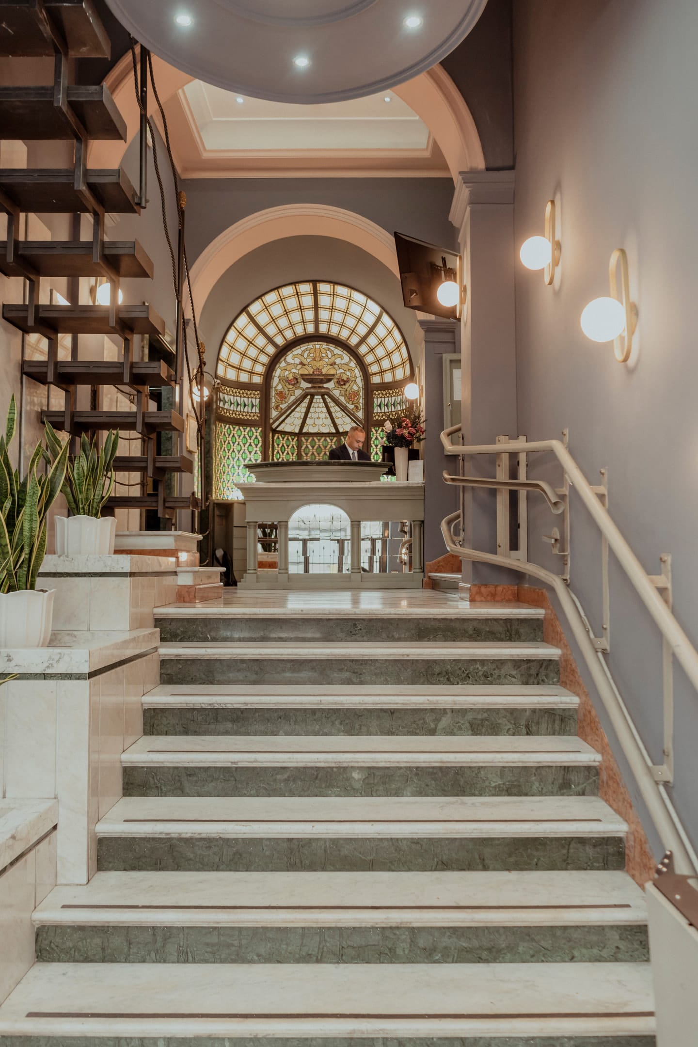 Hotel Marisa Rome | BZAR hotels | Book Online